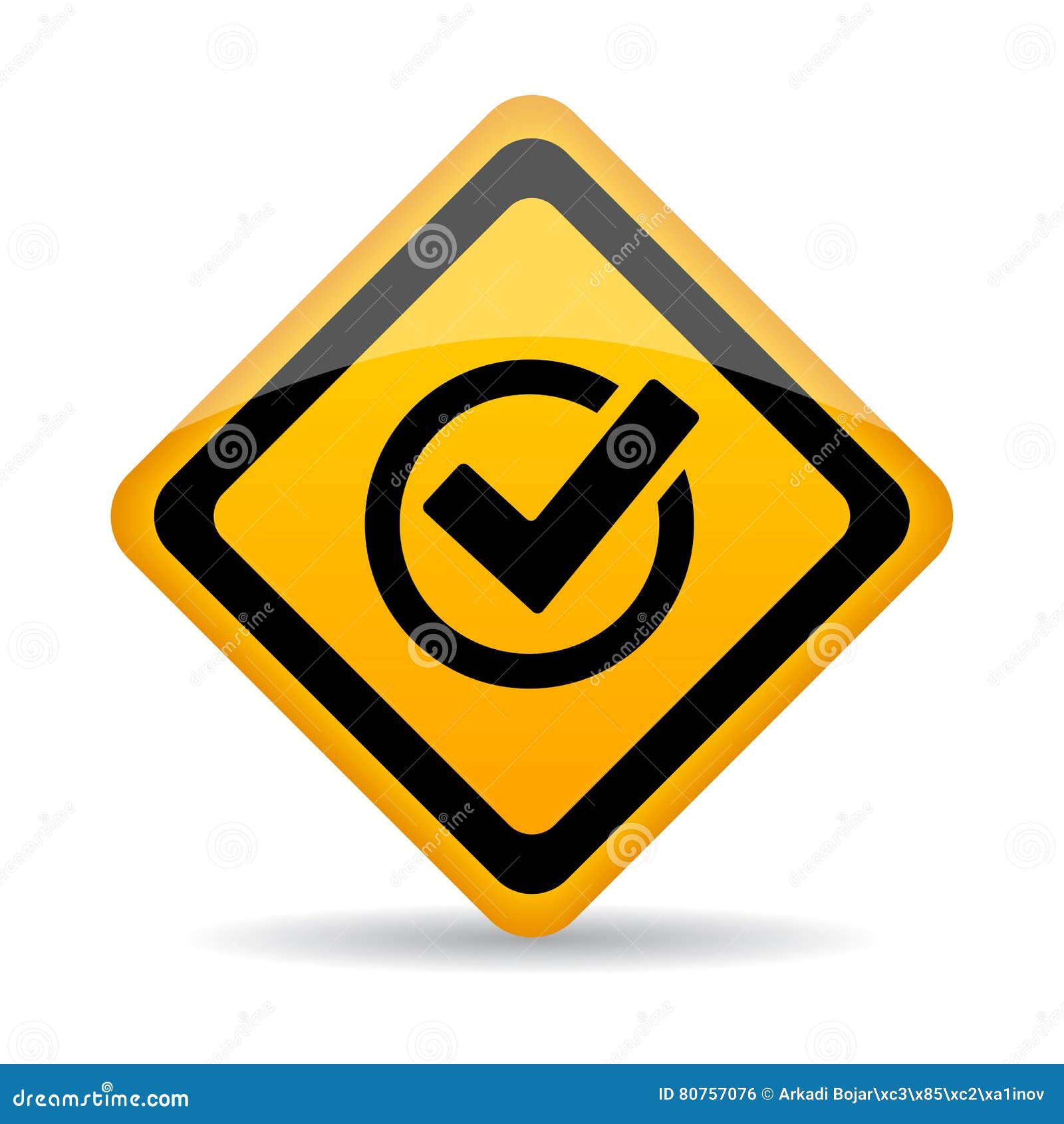 Kid Approved Vector Stamp | CartoonDealer.com #97188920