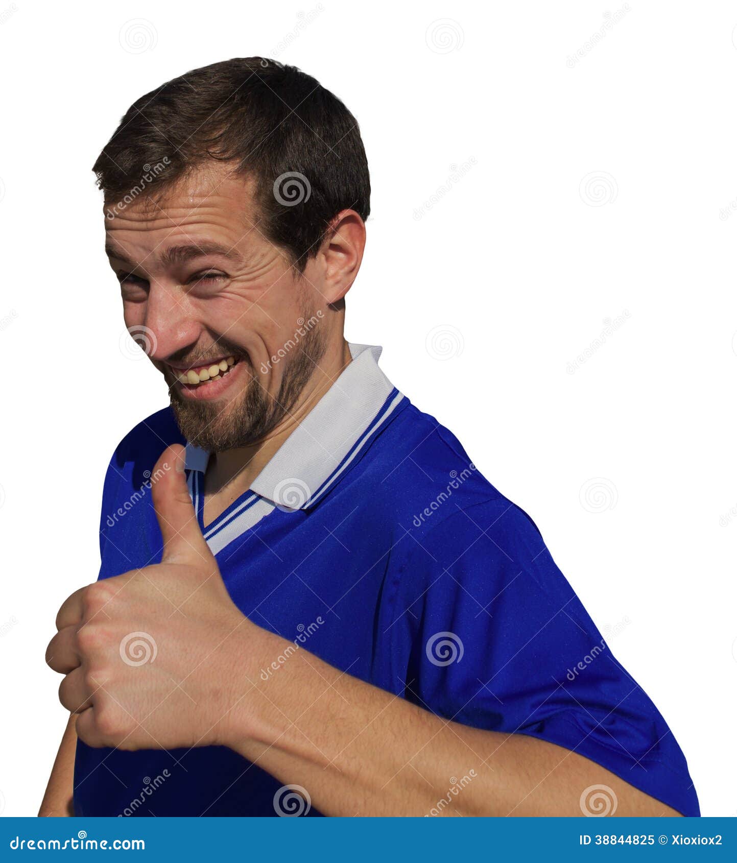 Approving finger up stock image. Image of bright, confirmation - 38844825