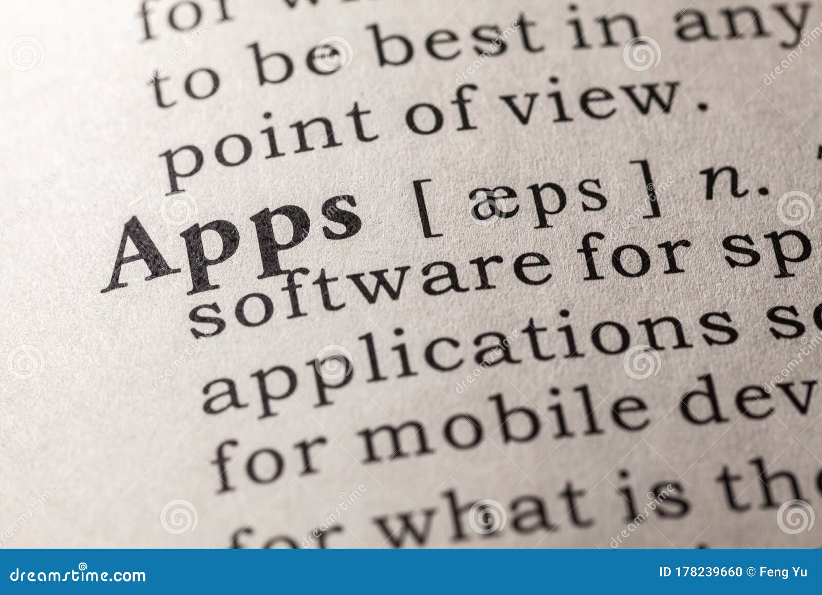 Apps stock photo. Image of apps, concept, word, definition - 178239660