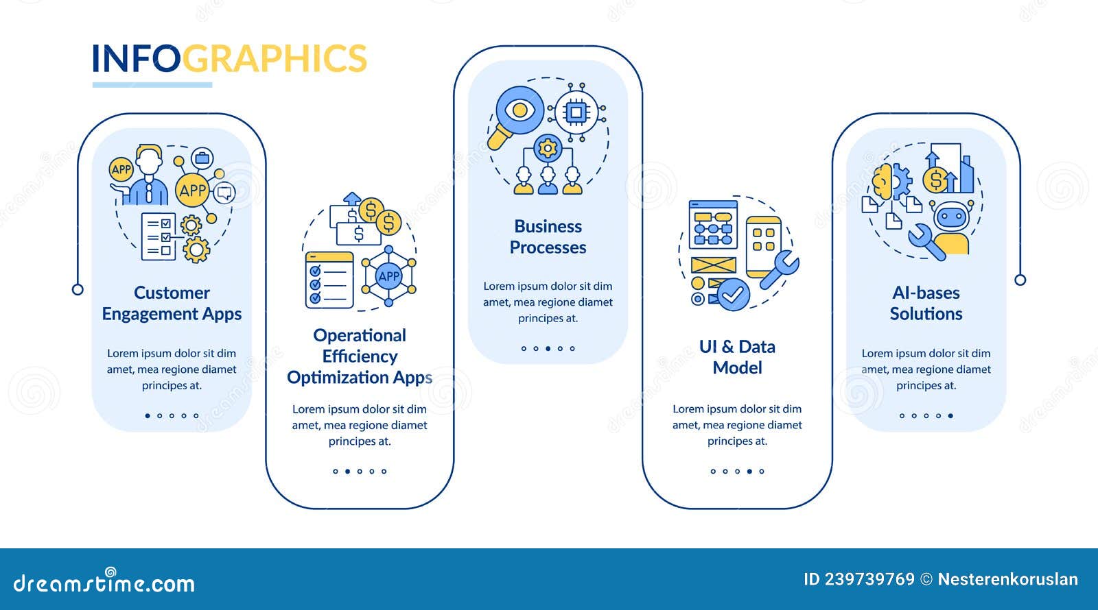 Create Infographic Apps