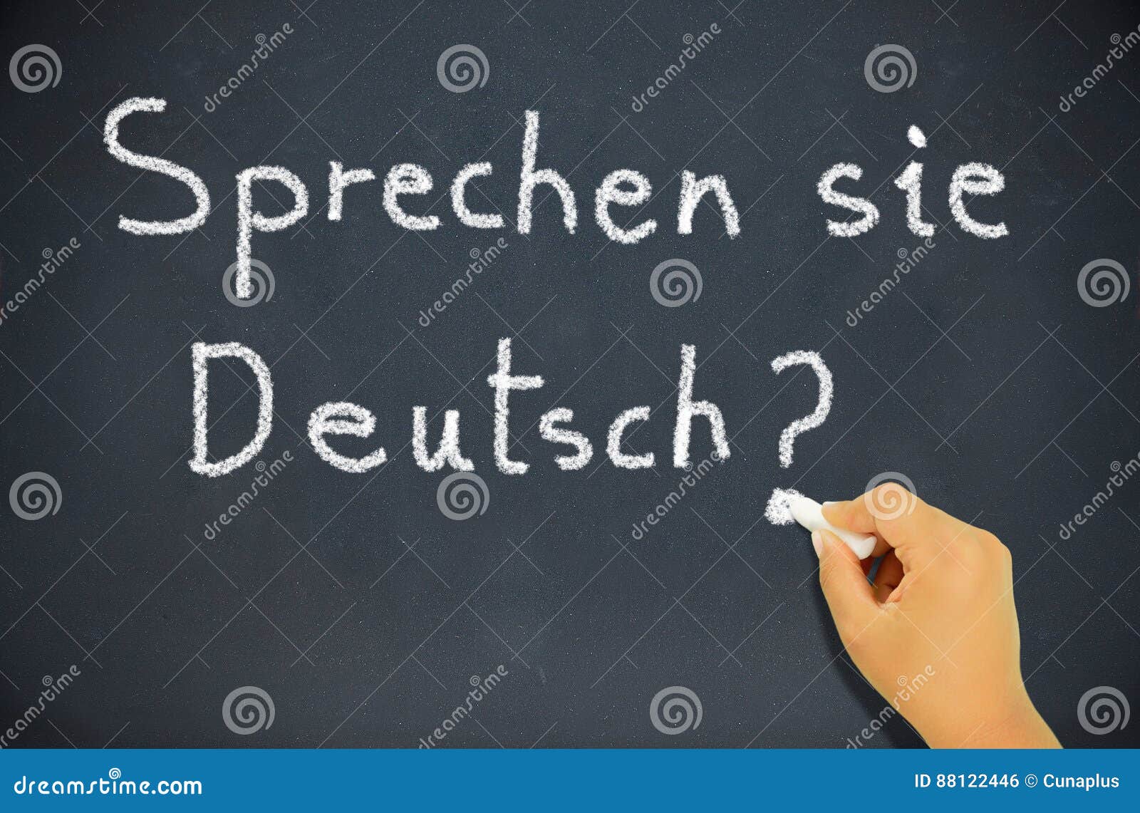 Aprendiendo El Lenguaje - Alemán Foto de archivo - Imagen de estudio ...