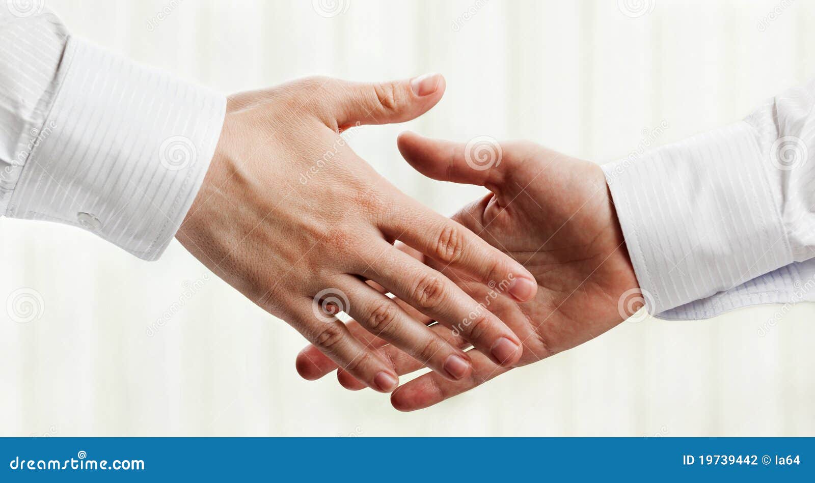 Apretón de manos foto de archivo. Imagen de handshake - 19739442