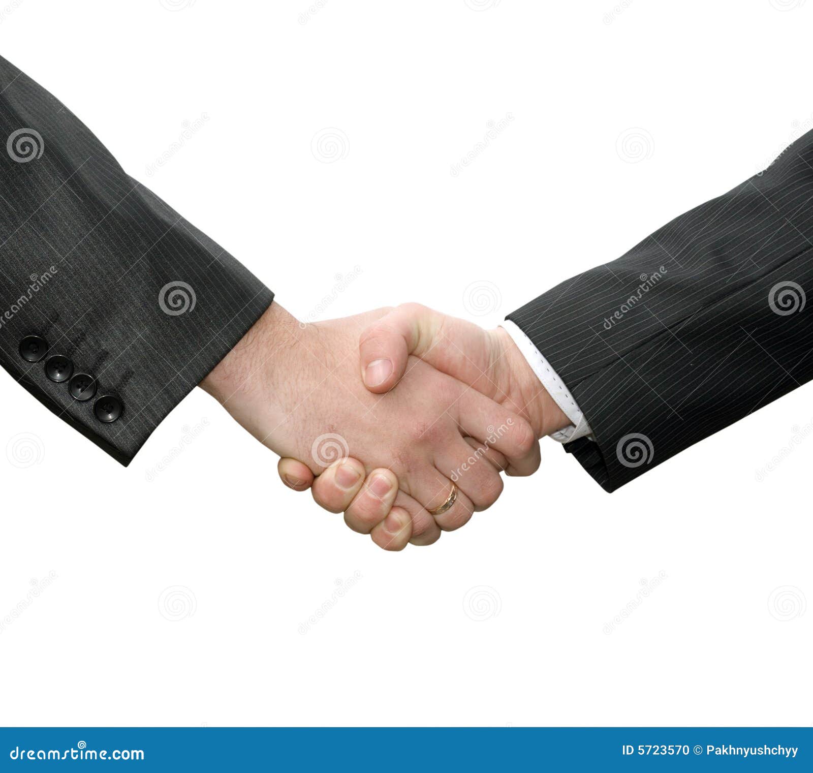 Apretón de manos foto de archivo. Imagen de acuerdo, final - 5723570