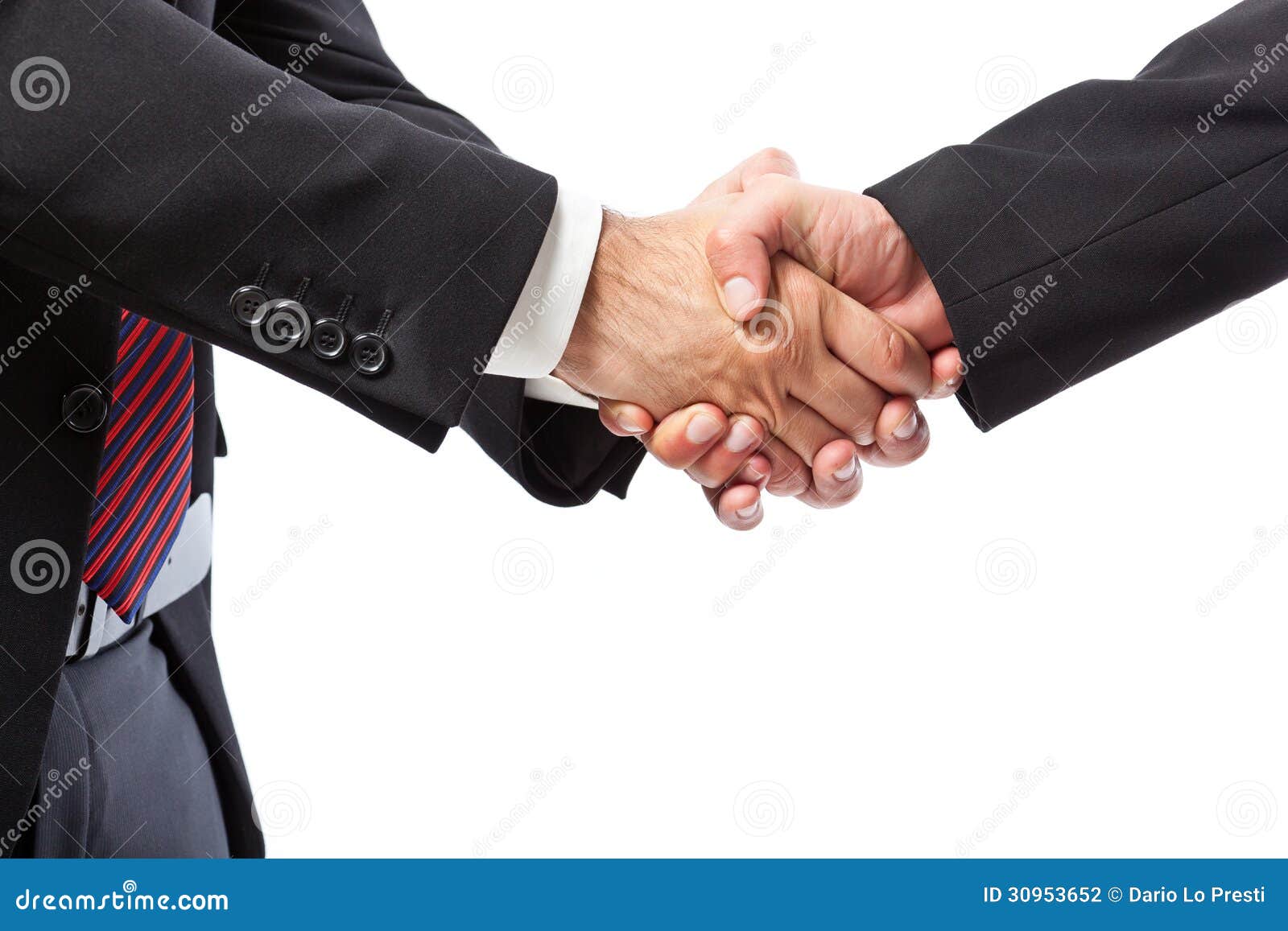 Apretón de manos fuerte foto de archivo. Imagen de reparto - 30953652