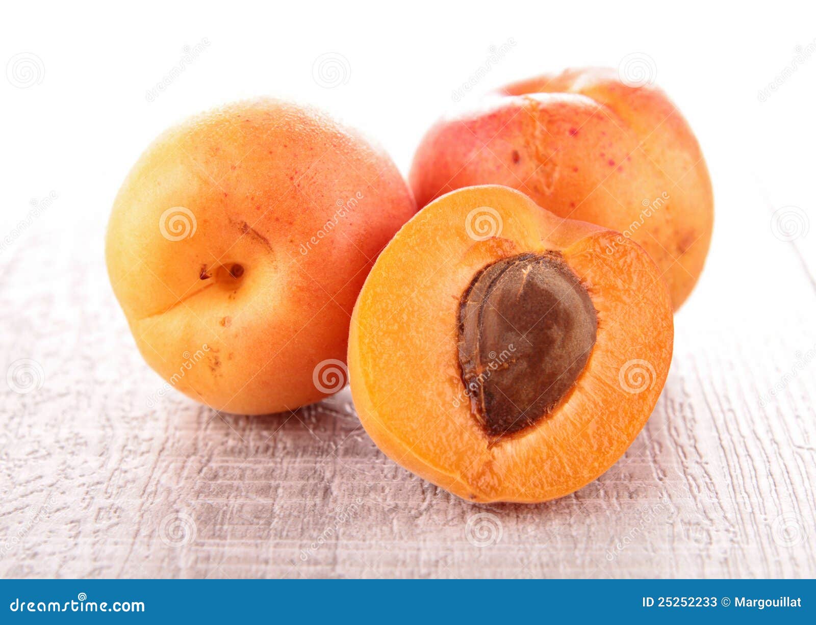 Apricot stock image. Image of fresh, studio, nutrition - 25252233
