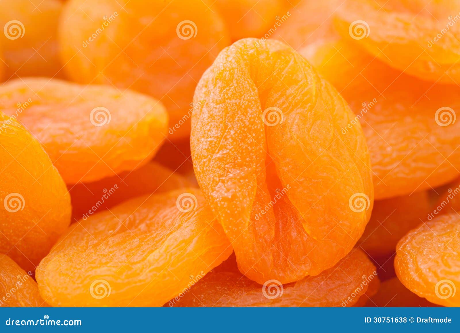 Apricot dried stock photo. Image of delicious, orange - 30751638