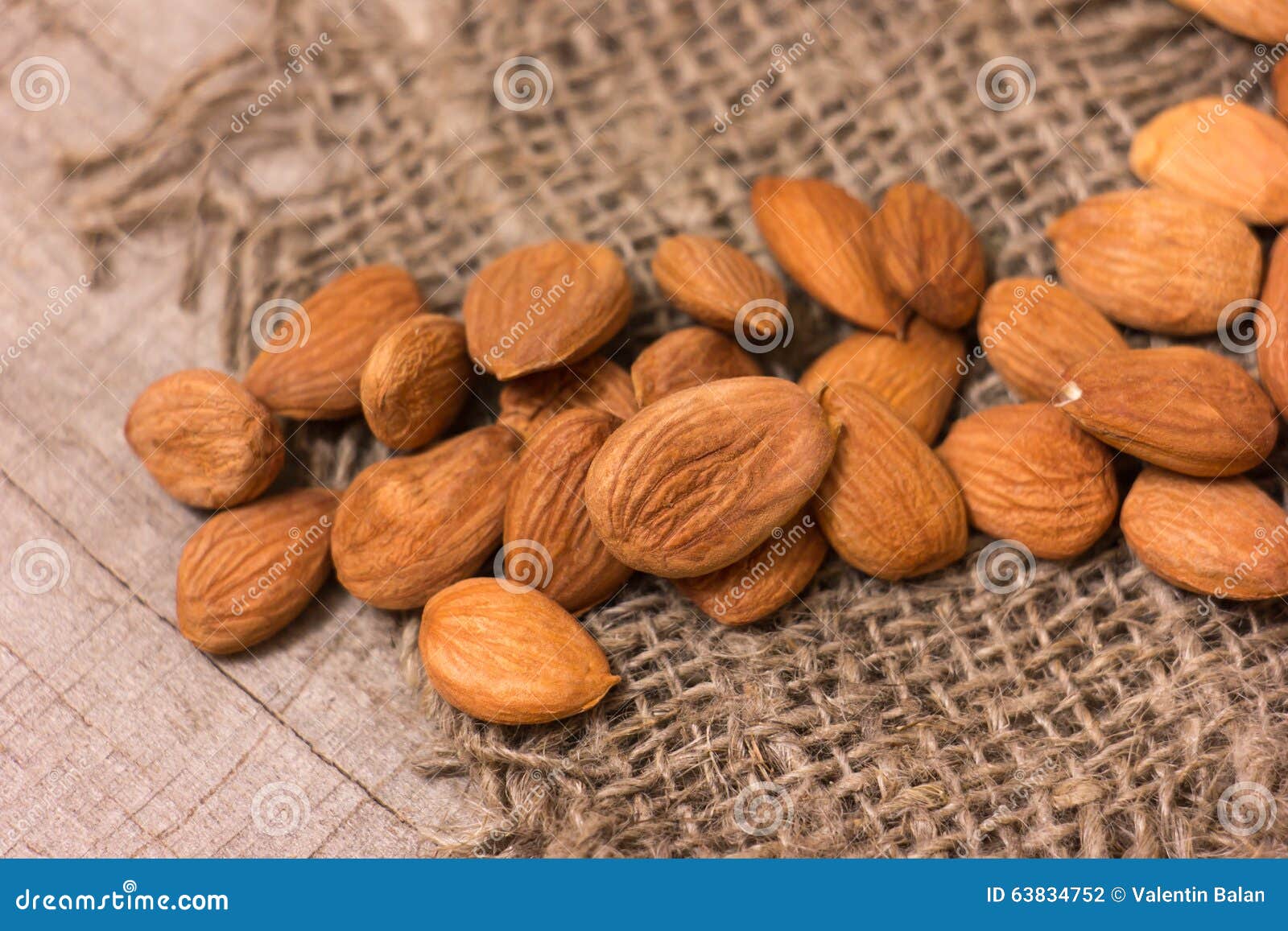 Apricot kernels stock photo. Image of heap, macro, healthy - 63834752