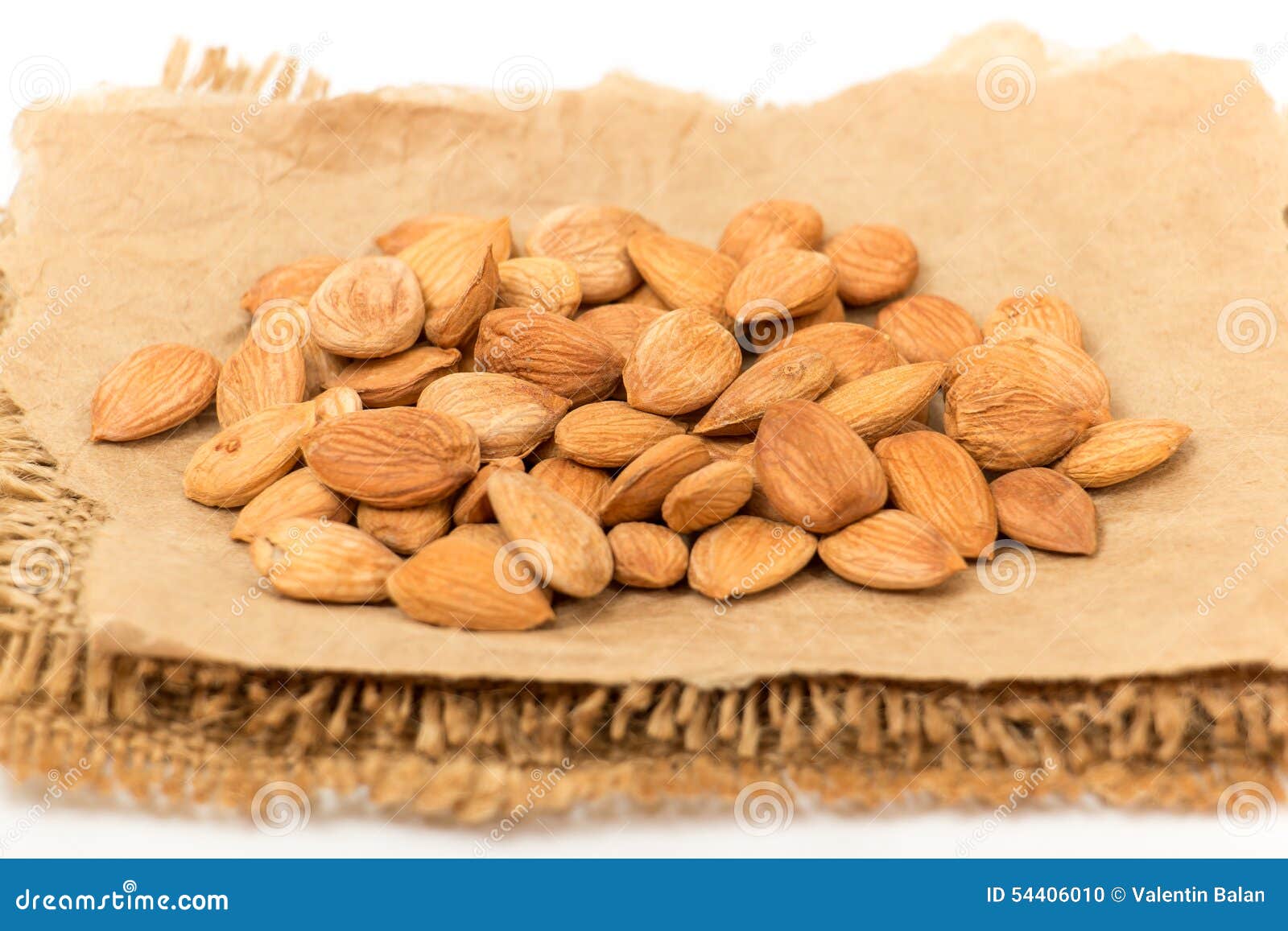 Apricot kernels stock photo. Image of healthy, food, almond - 54406010