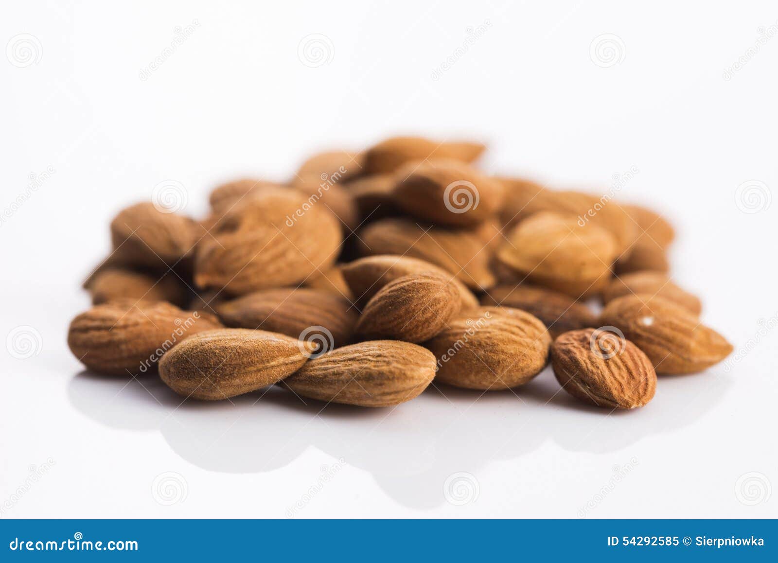 Apricot pits stock image. Image of shelled, white, core - 54292585