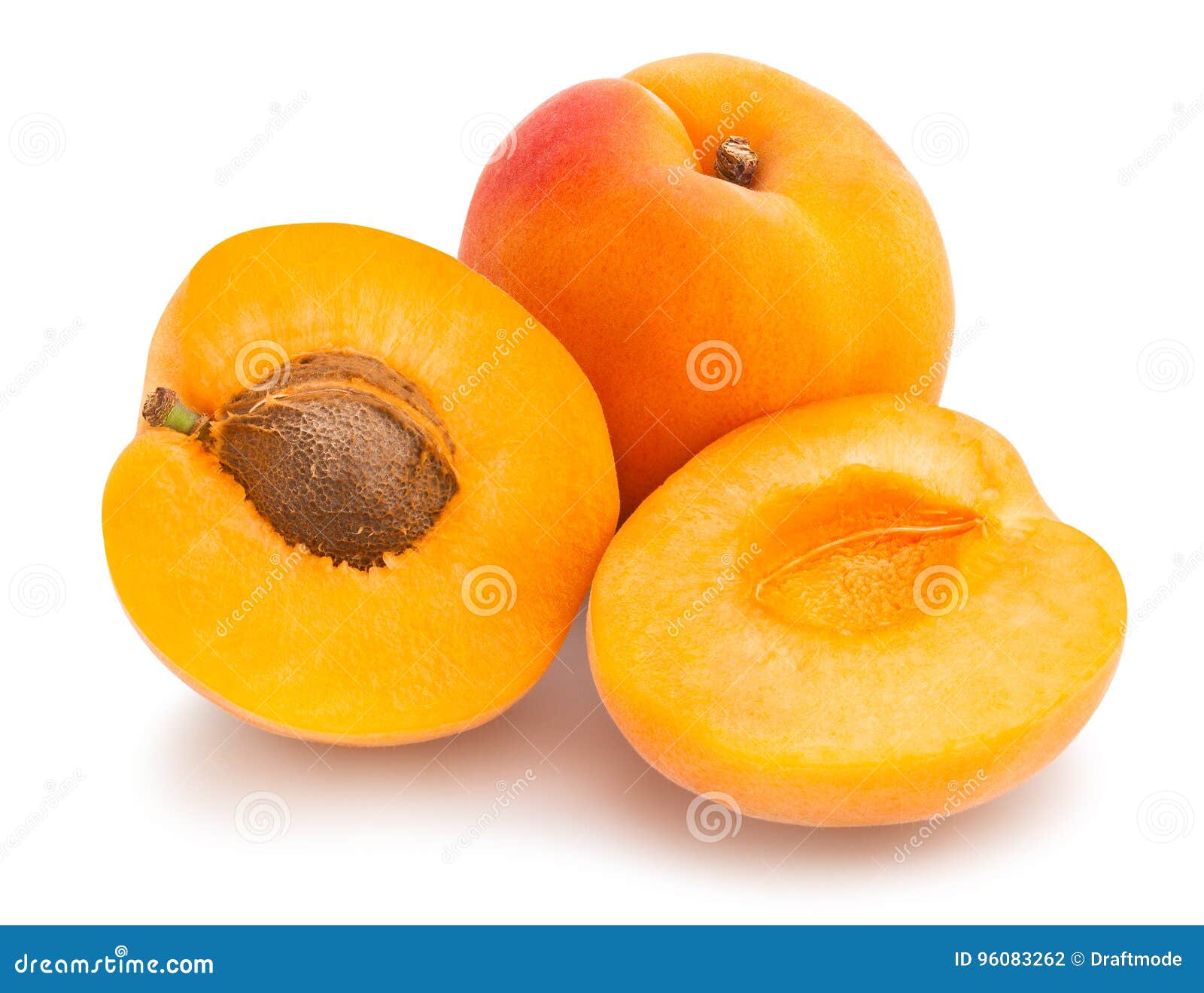 Apricot stock photo. Image of apricots, round, sliced - 96083262