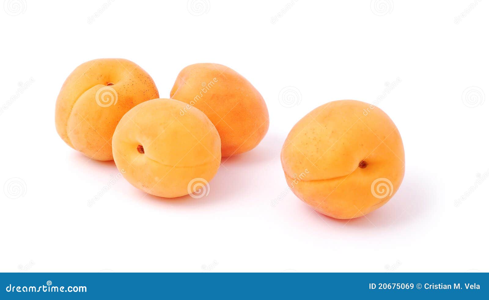 Apricots stock image. Image of tasty, apricot, healthy - 20675069