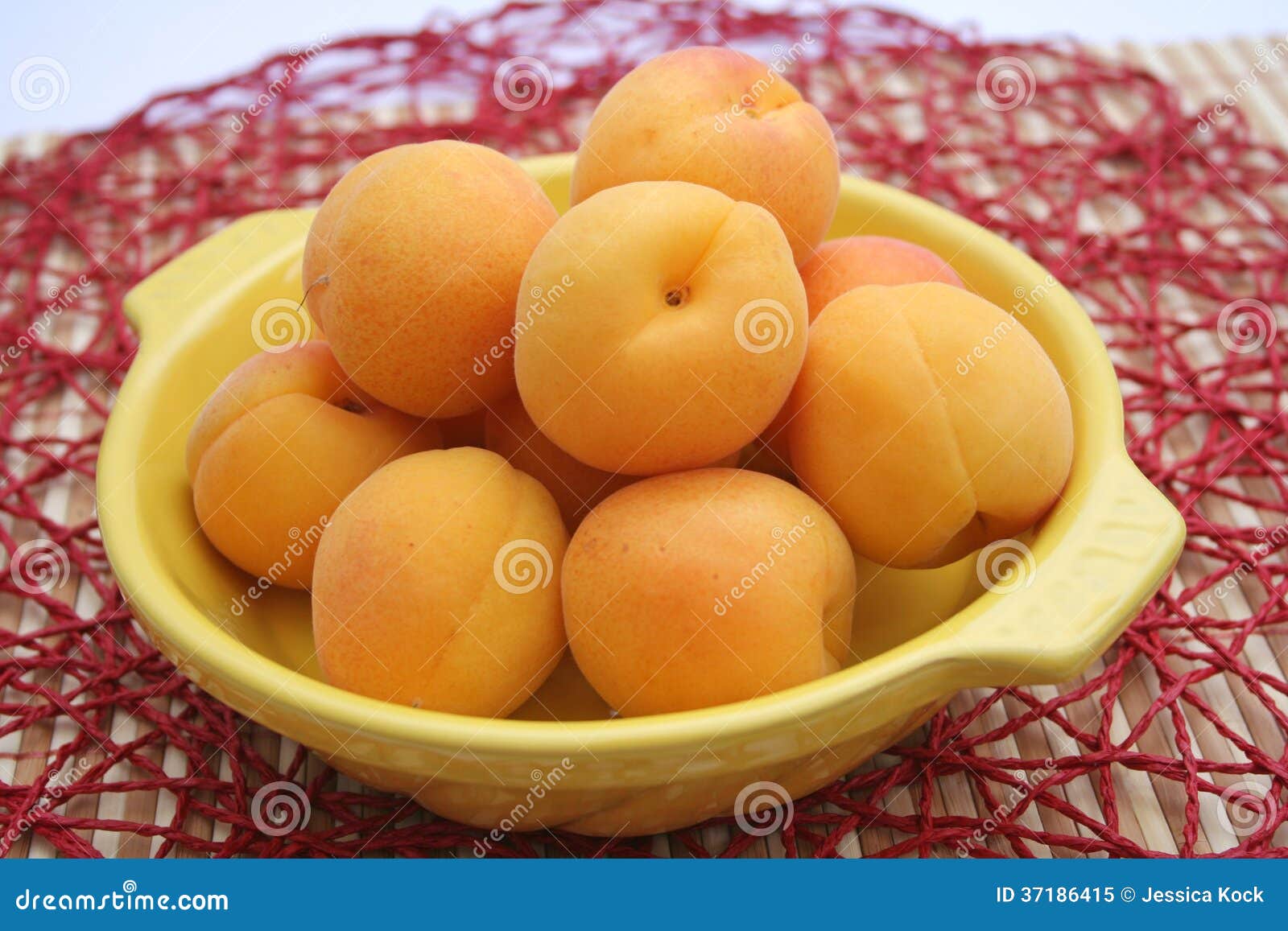 Apricots stock image. Image of healthy, fruits, vitamins - 37186415
