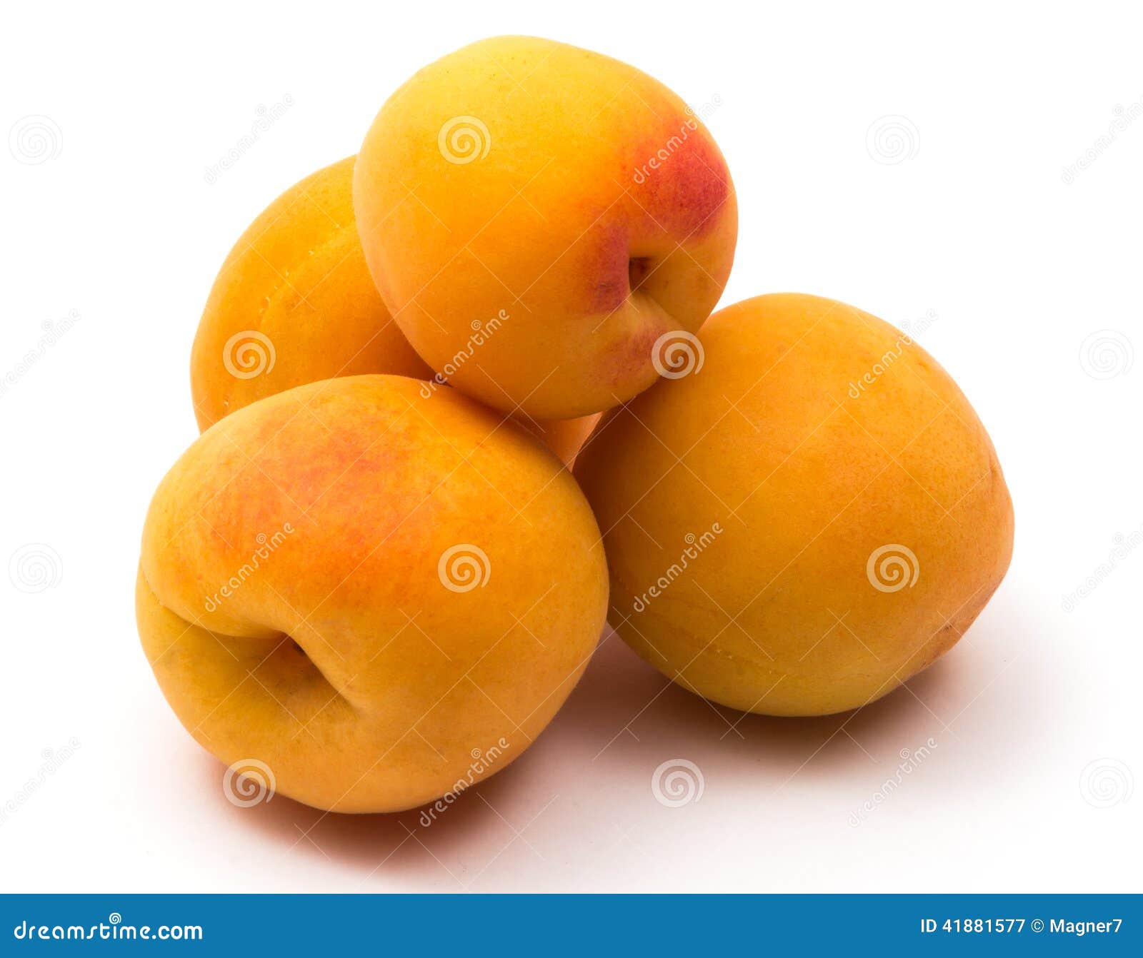 Aprikos fyra fotografering för bildbyråer. Bild av nytt - 41881577