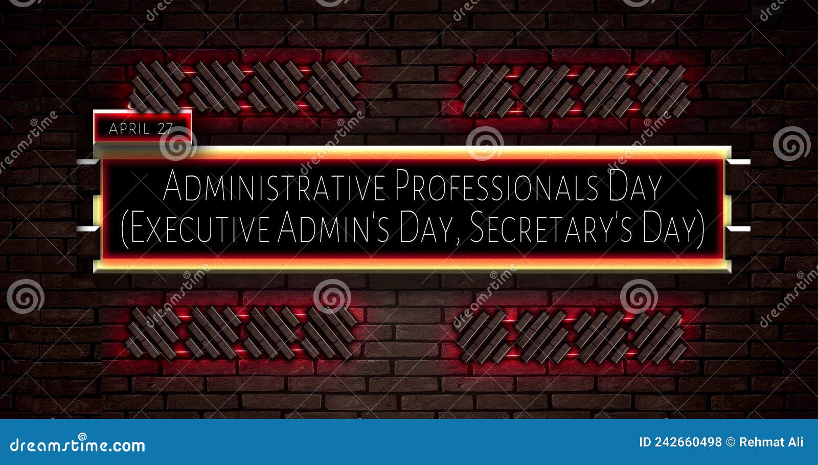27 April, Administrative Professionals Day Executive Admins Day ...