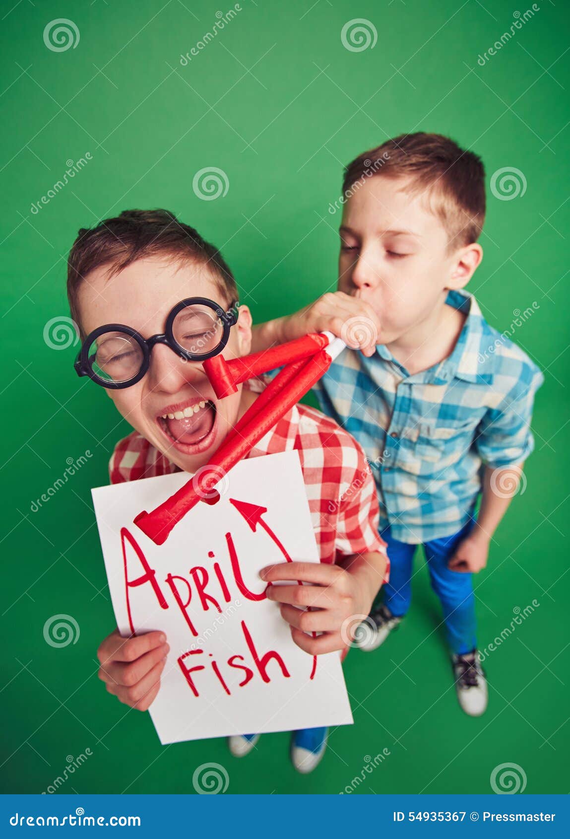 April fish stock image. Image of expression, handsome - 54935367