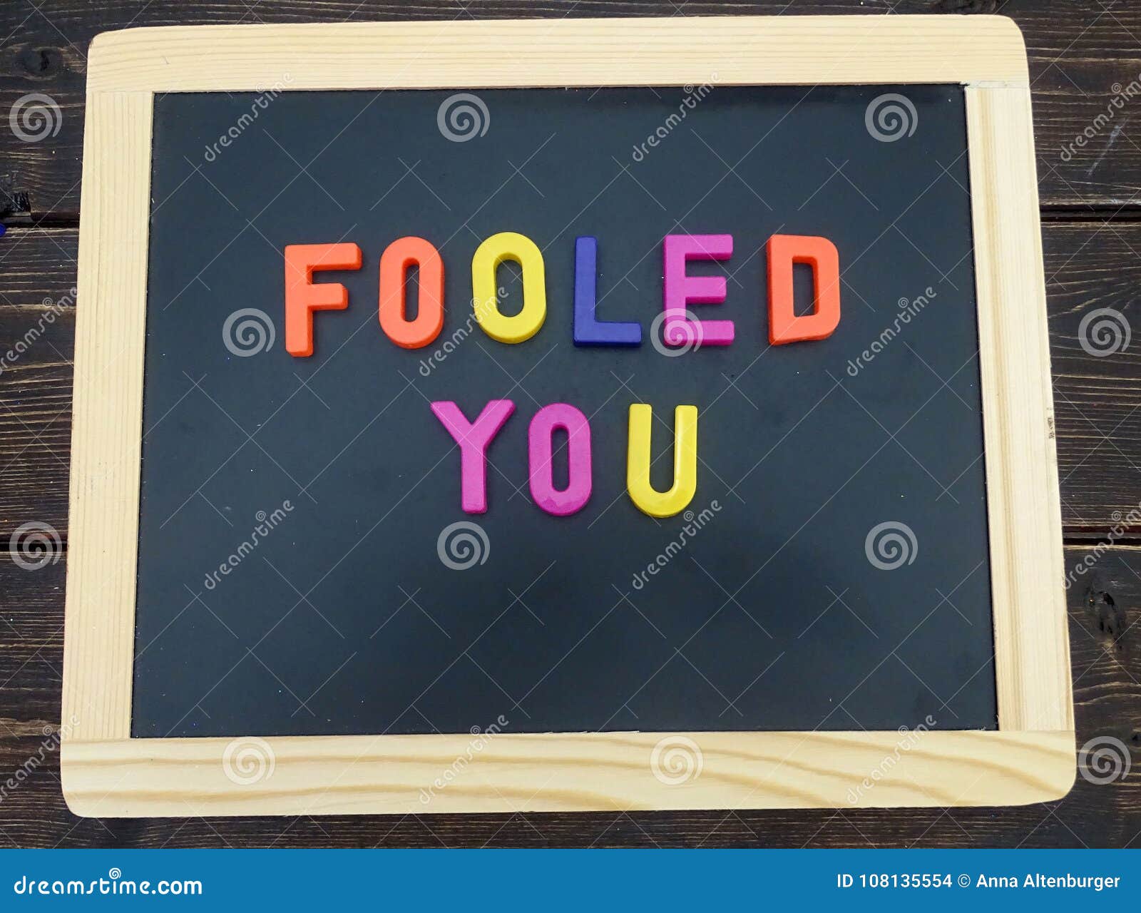 April fools day sign stock photo. Image of pink, yellow - 108135554