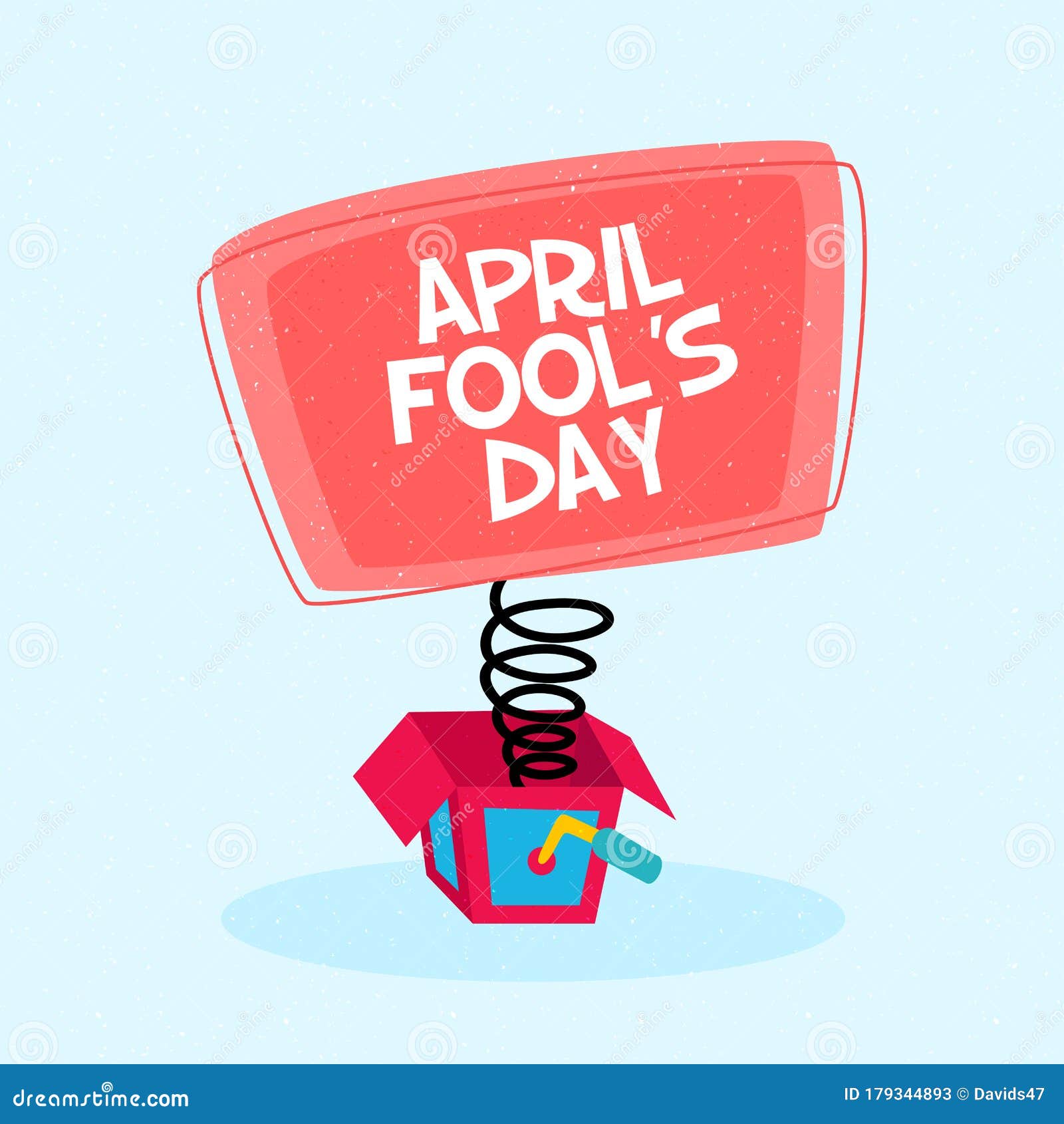 April fools poster stock vector. Illustration of comedy - 179344893