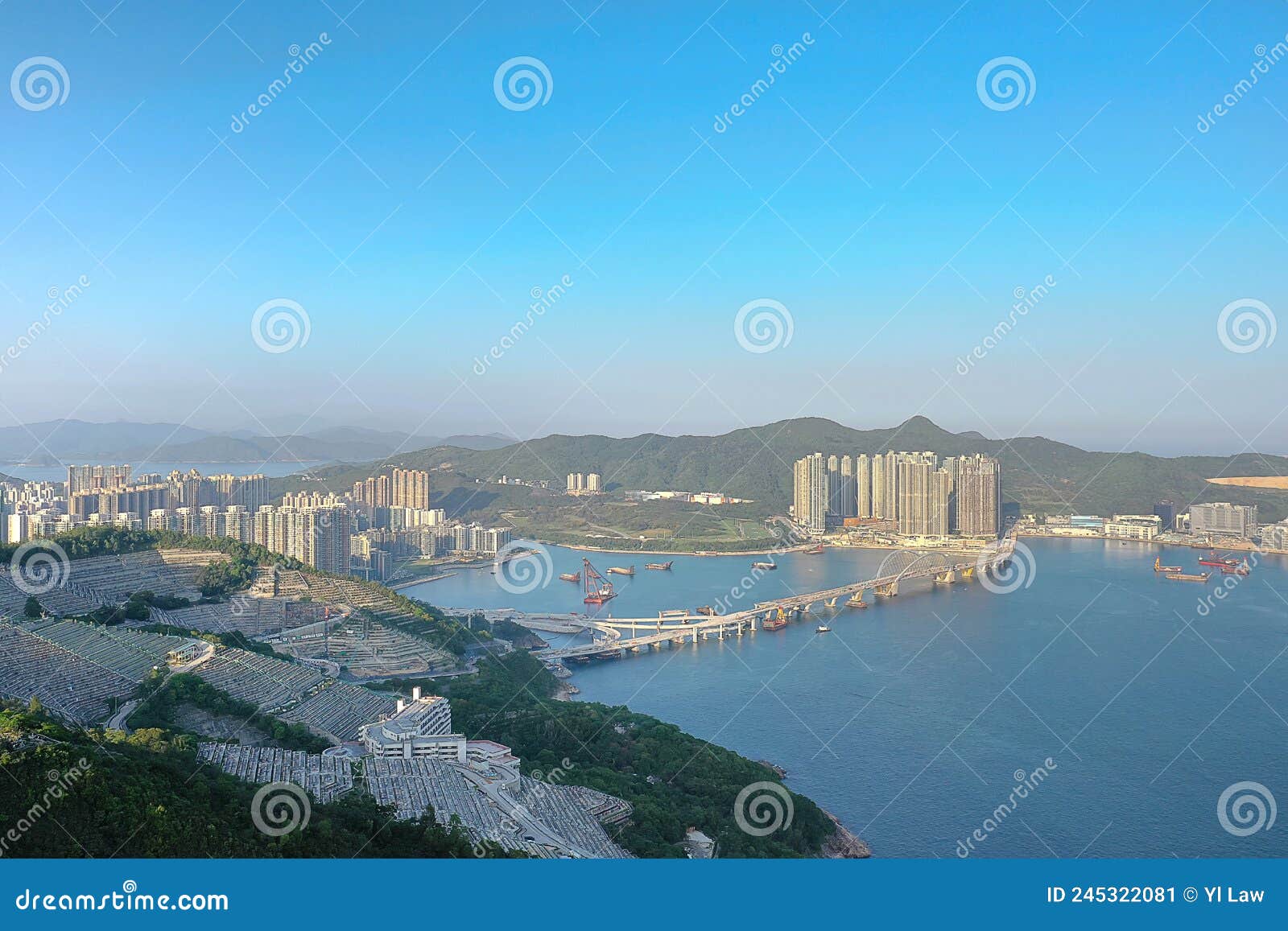 Junk Bay, the Public Graveyard Area in Junk Bay 9 April 2022 Editorial ...