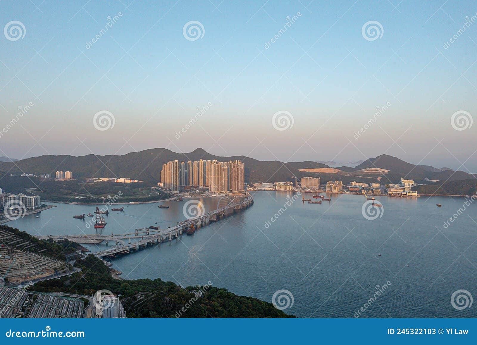 Junk Bay, the Public Graveyard Area in Junk Bay 9 April 2022 Editorial ...