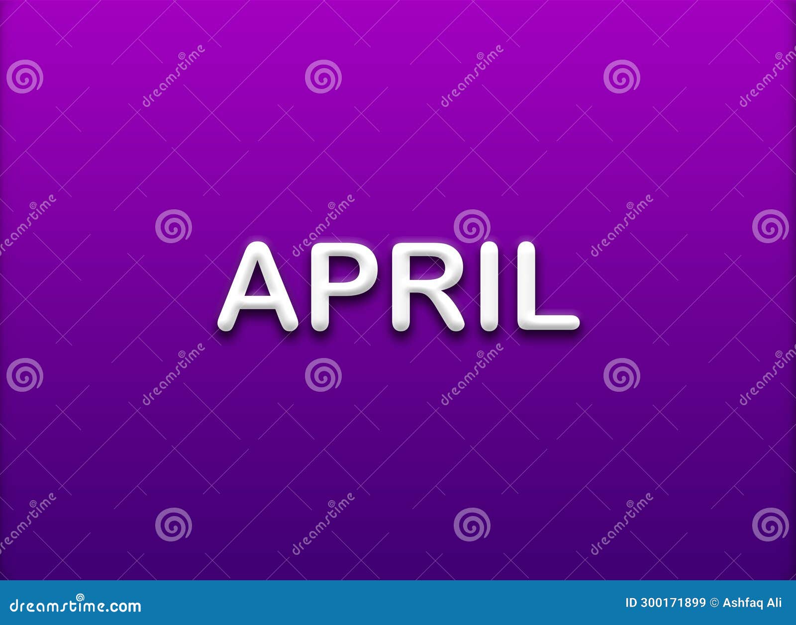 April Month Icon. Event Schedule Apr Date. 3d Speech Chat Bubbles ...