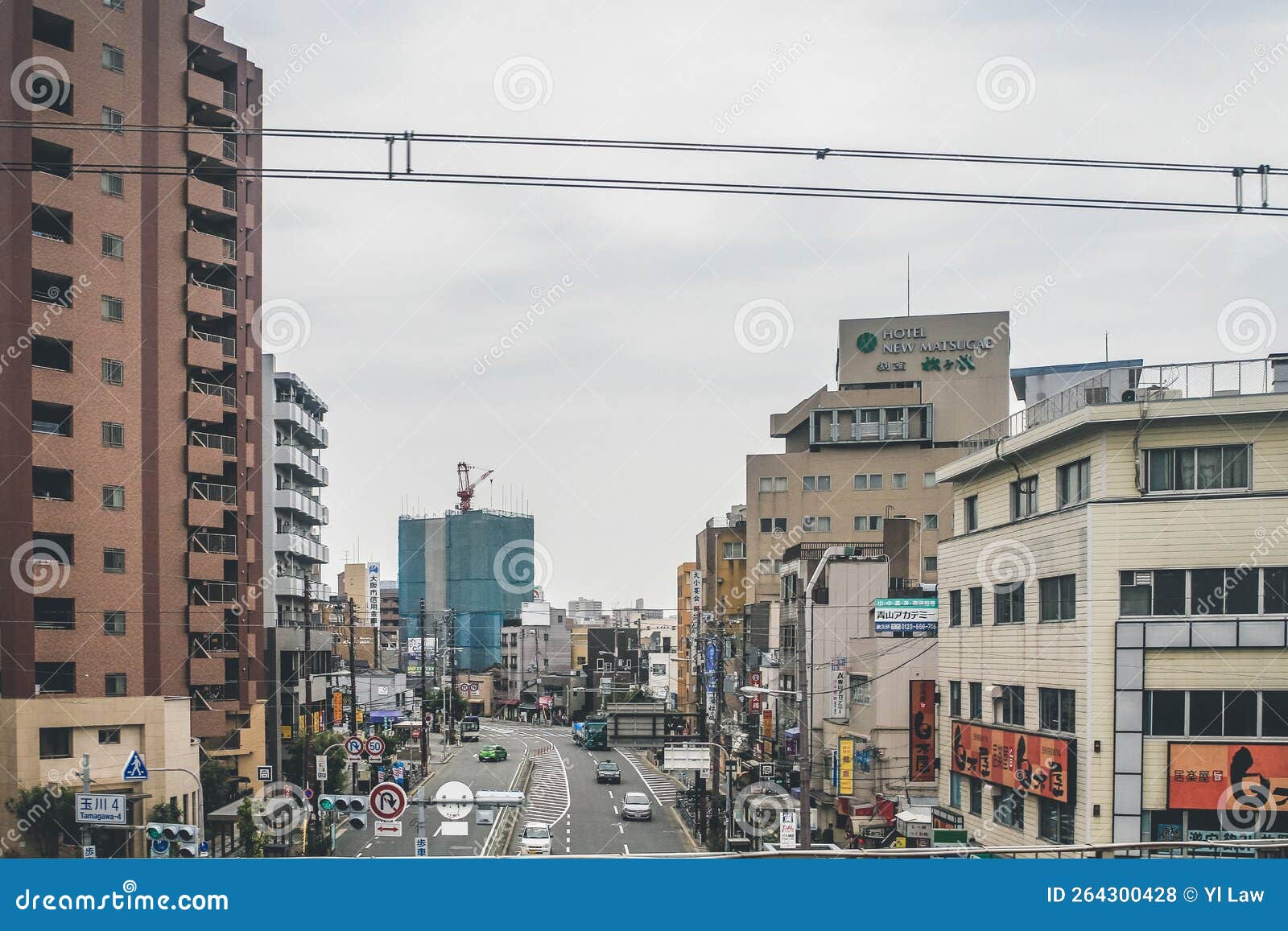 Platform in Shin Osaka Station Waiting the Train 13 April 2012 ...