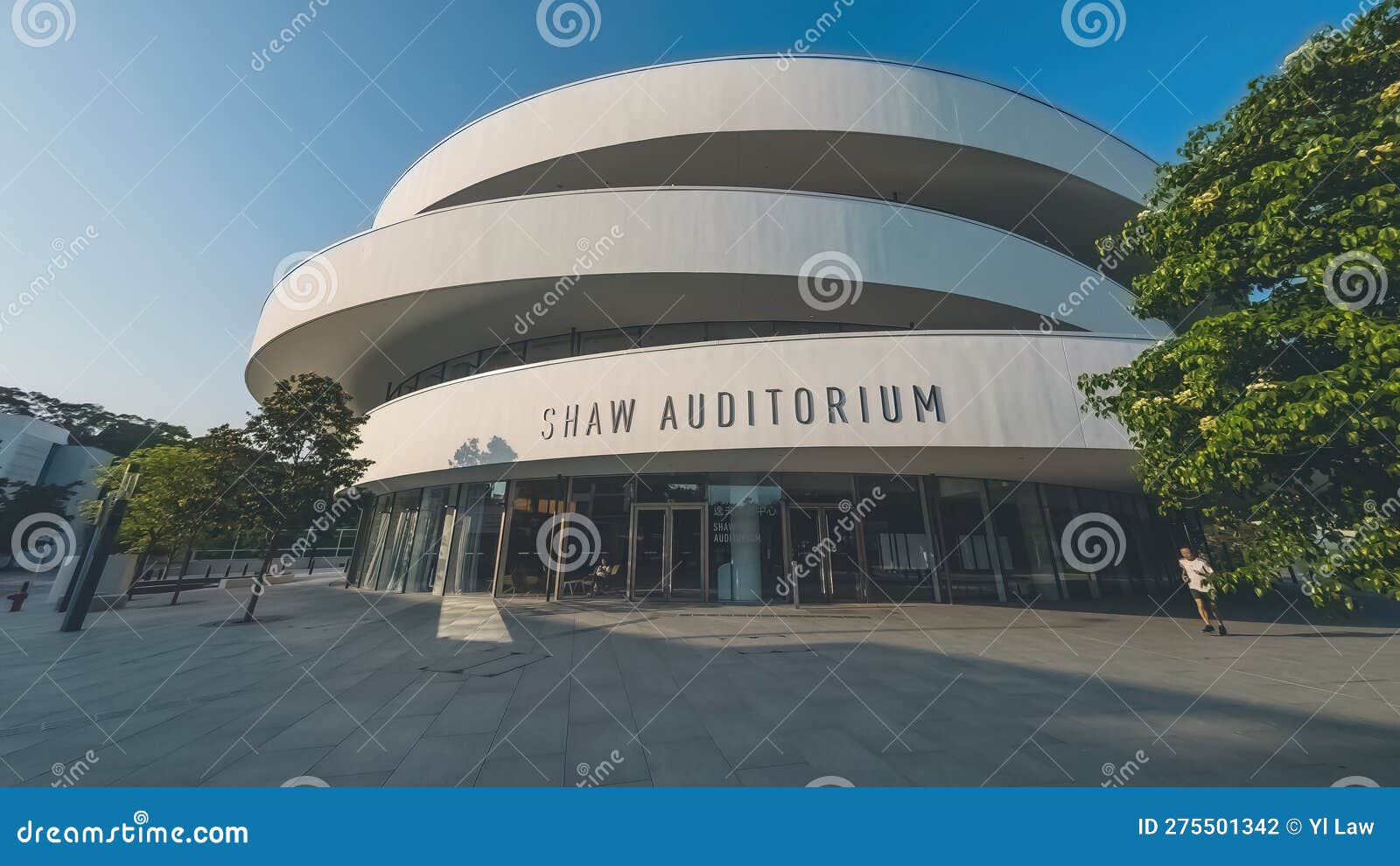 16 April 2023 the Shaw Auditorium , Hkust , Hong Kong Editorial ...
