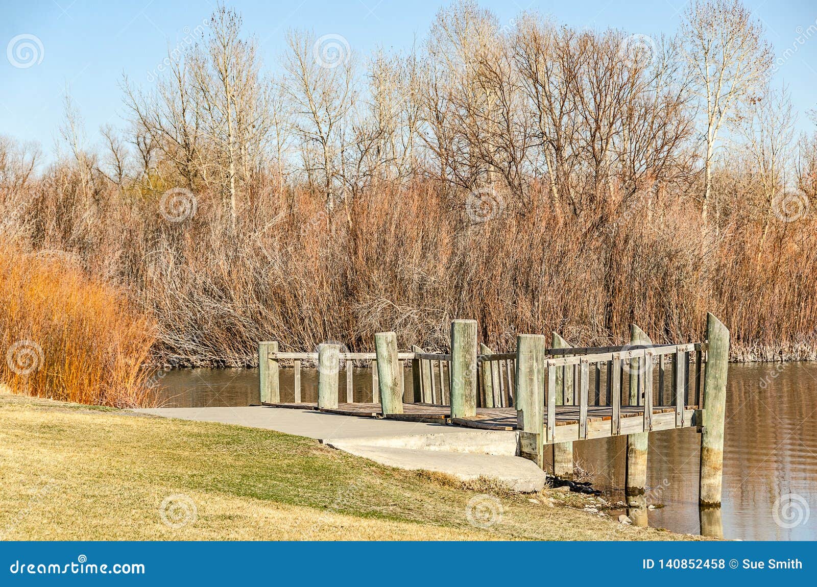 April at Spring Meadow Lake Stock Photo - Image of lake, green: 140852458