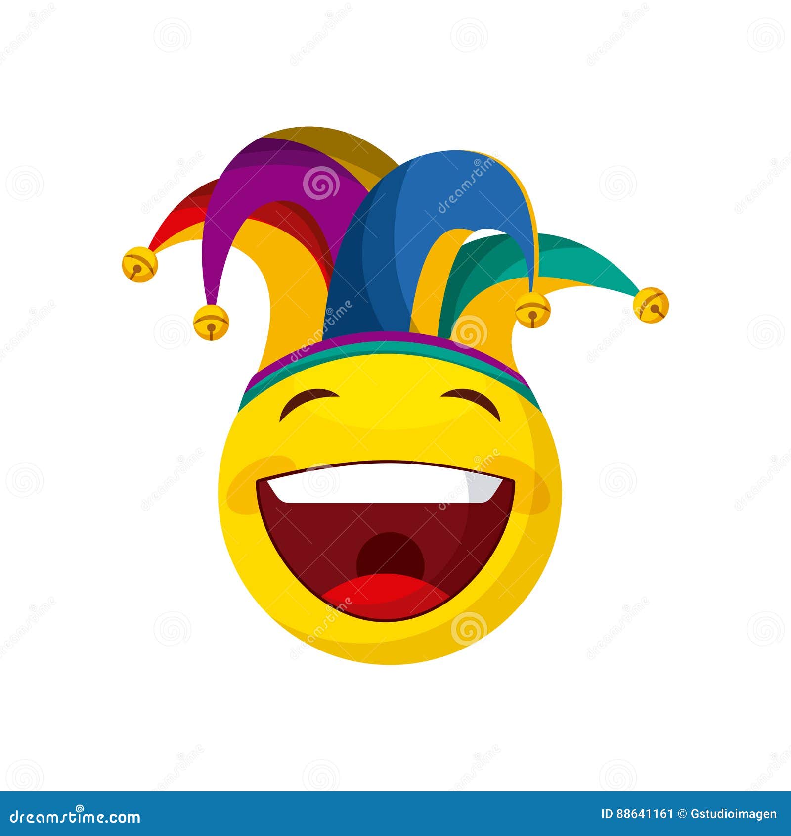 April Voor De Gek Houdt Dagontwerp Vector Illustratie - Illustration of ...