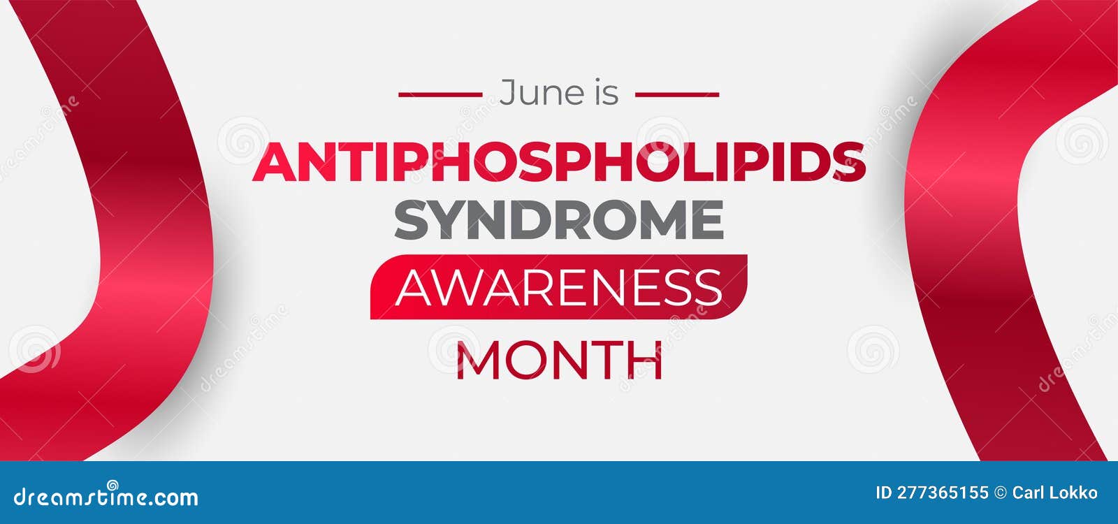 Antiphospholipid Syndrome Awareness Month. APS. Observed in Annually in ...