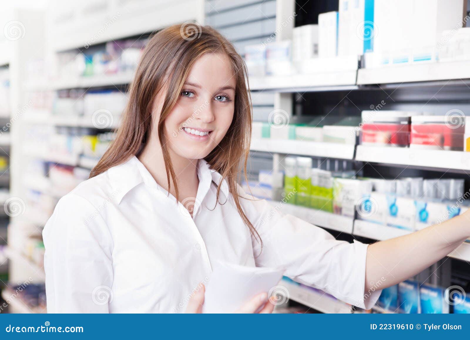 Apteki Farmaceuty Apteki Działanie Zdjęcie Stock - Obraz złożonej z ...