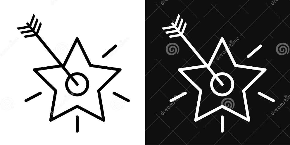 Aptitude icon stock vector. Illustration of graphic - 330451654