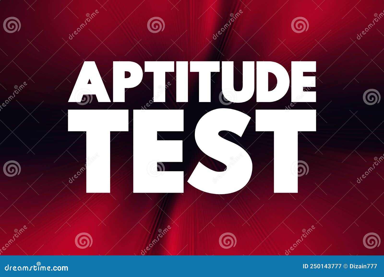 Aptitude Test Icon. Monochrome Sign From Creative Learning Collection ...