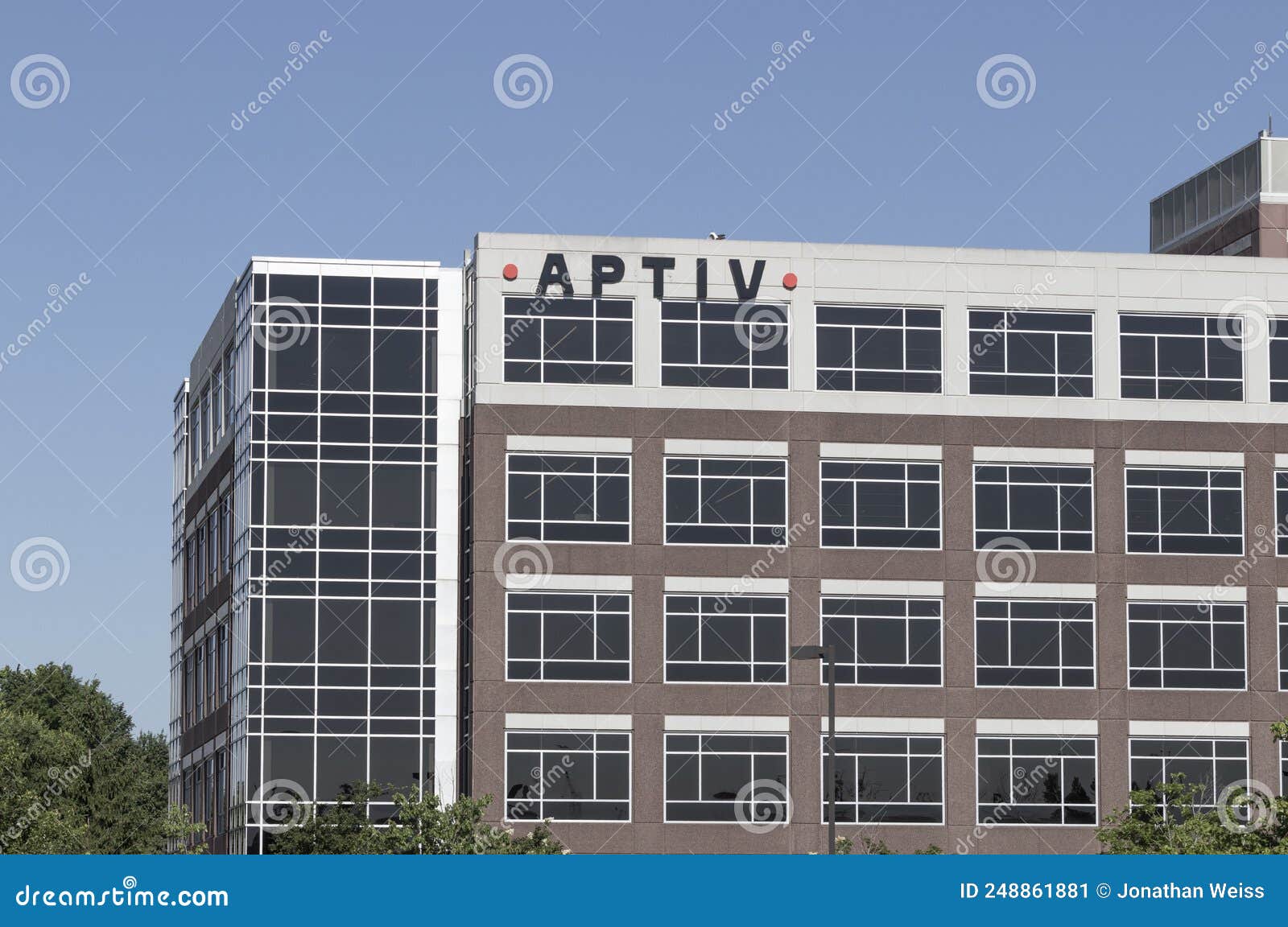 Aptiv Technical Center. Aptiv Provides Vehicle Electrical Systems and ...