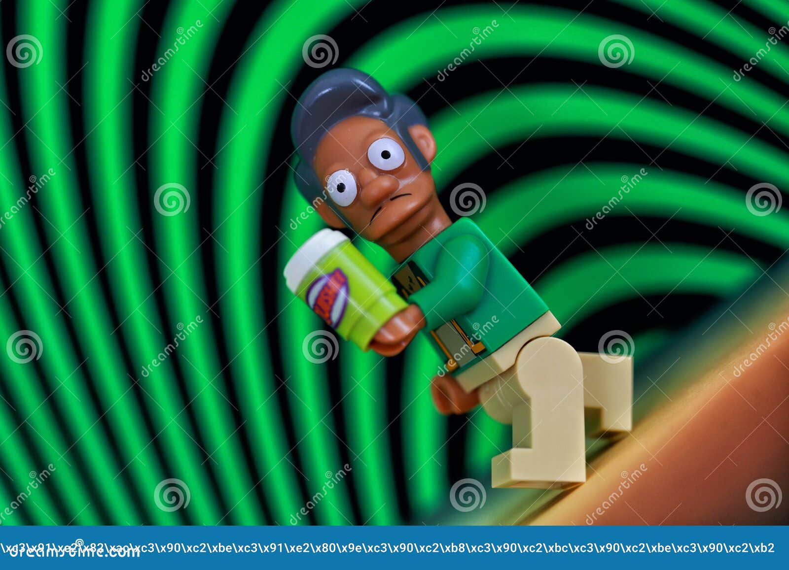 Simpsons Characters Apu