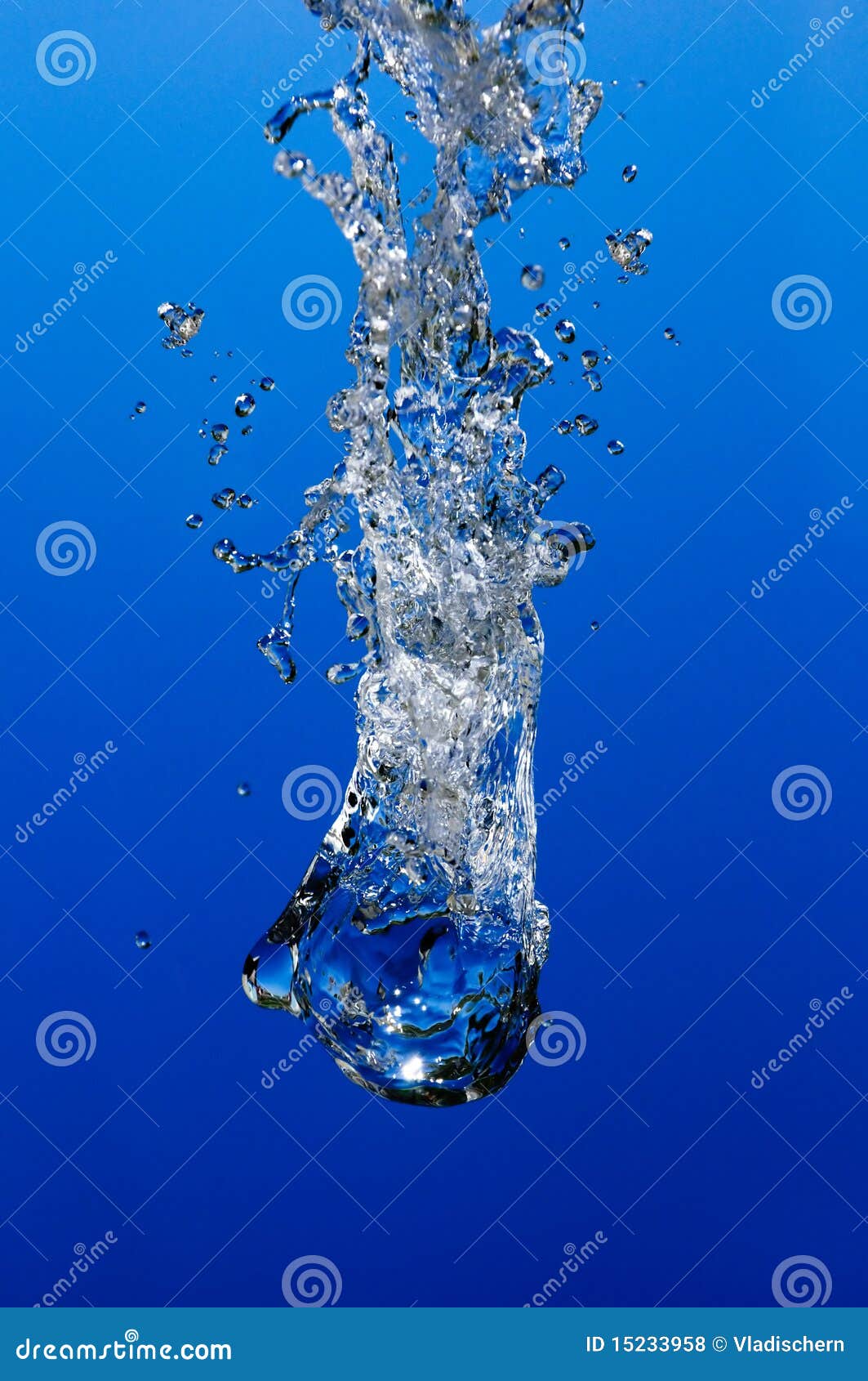 Aqua stock photo. Image of bubbles, abstract, fluid, light - 15233958