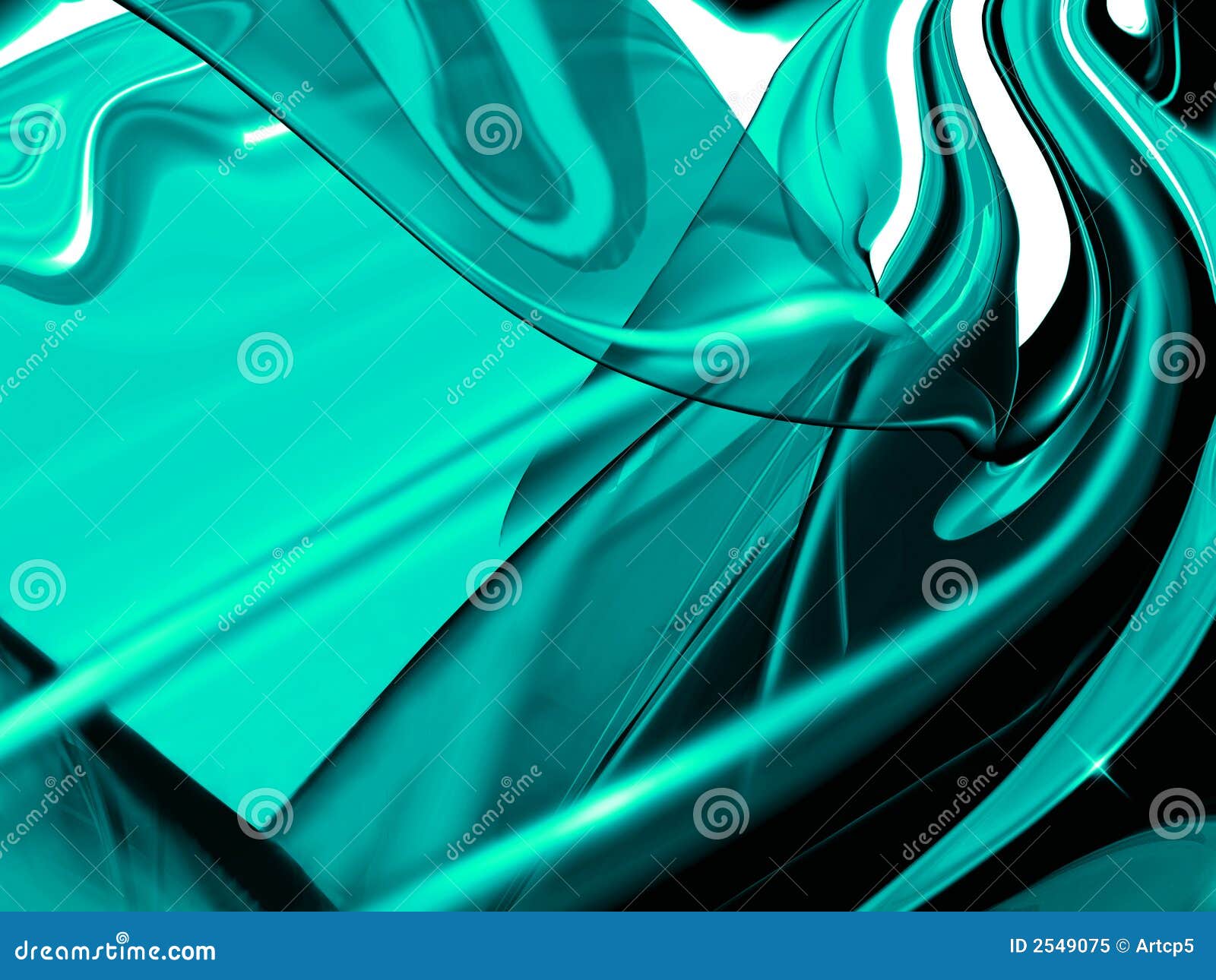 Aqua abstract background. stock illustration. Image of elegant - 2549075