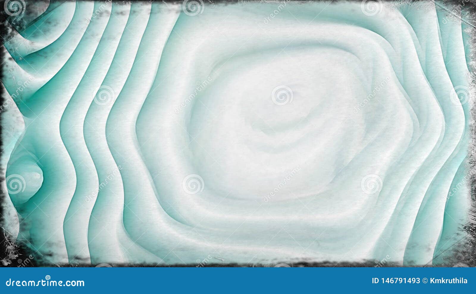 Aqua Background Beautiful Elegant Illustration Graphic Art Design ...