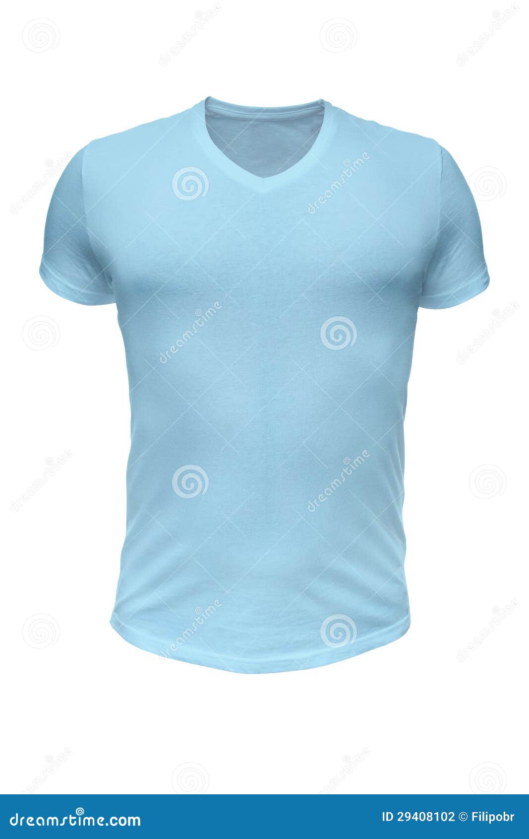 Aqua blue t-shirt stock photo. Image of path, shirts - 29408102
