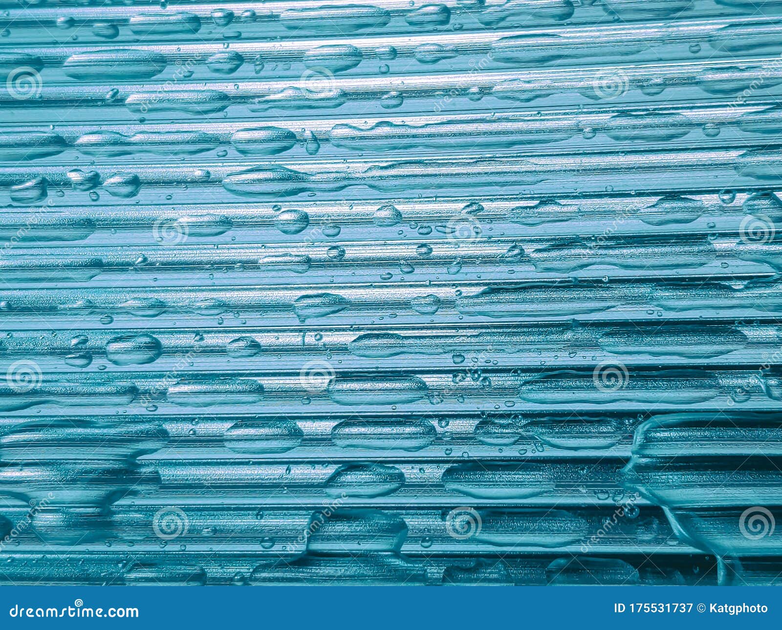 Aqua Blue Water Drop Pattern Background Stock Image - Image of abstract ...