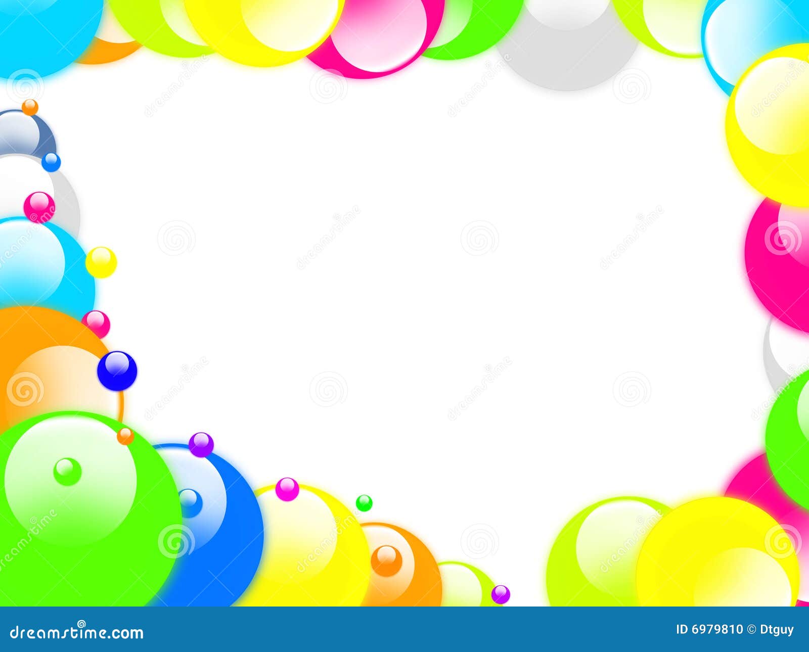 Aqua Button Vector Illustration | CartoonDealer.com #7074968