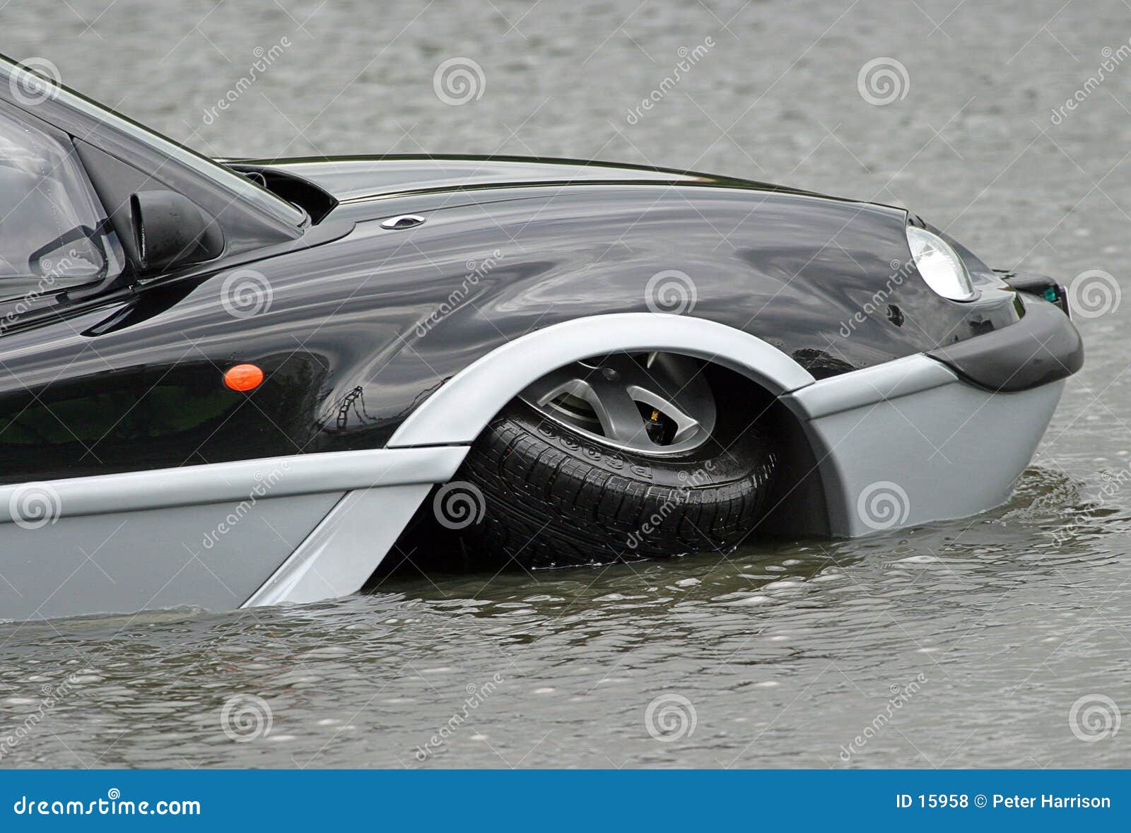 Aqua Car Picture. Image: 15958