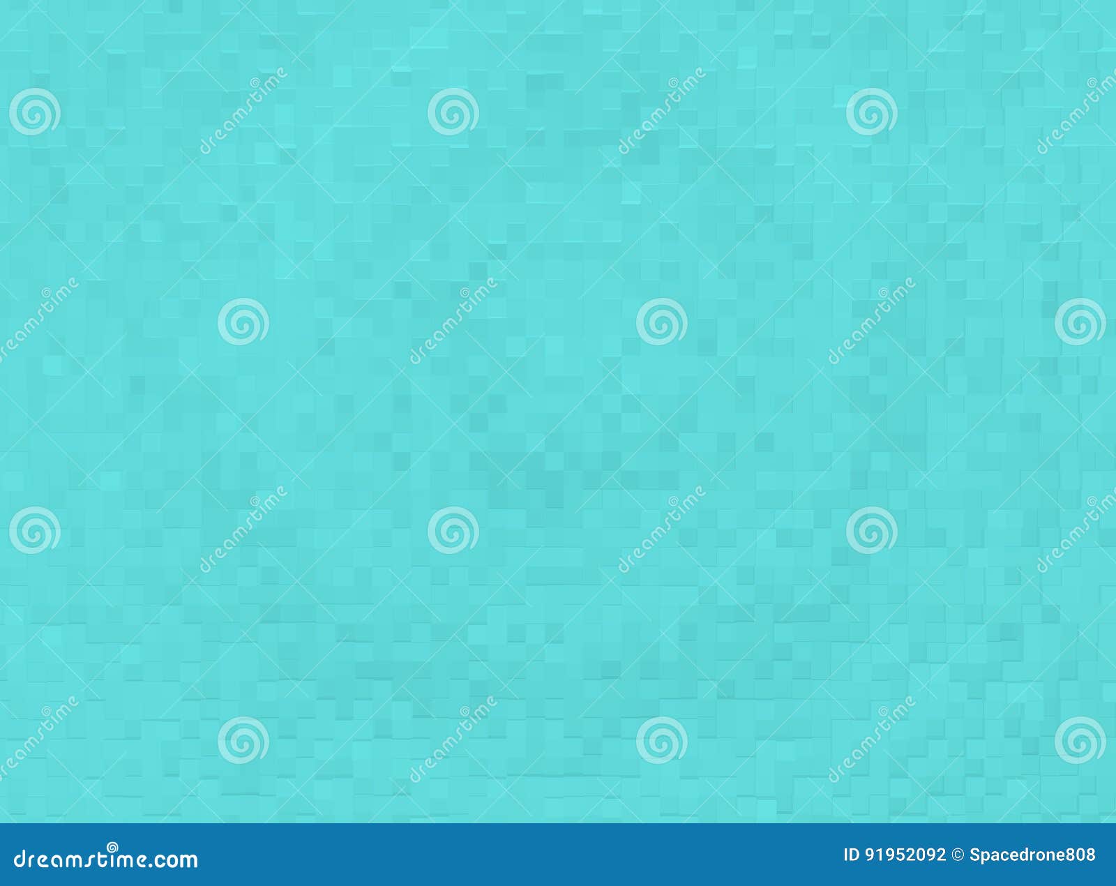 Aqua 3d Cubes Blocks Texture Background Stock Illustration ...