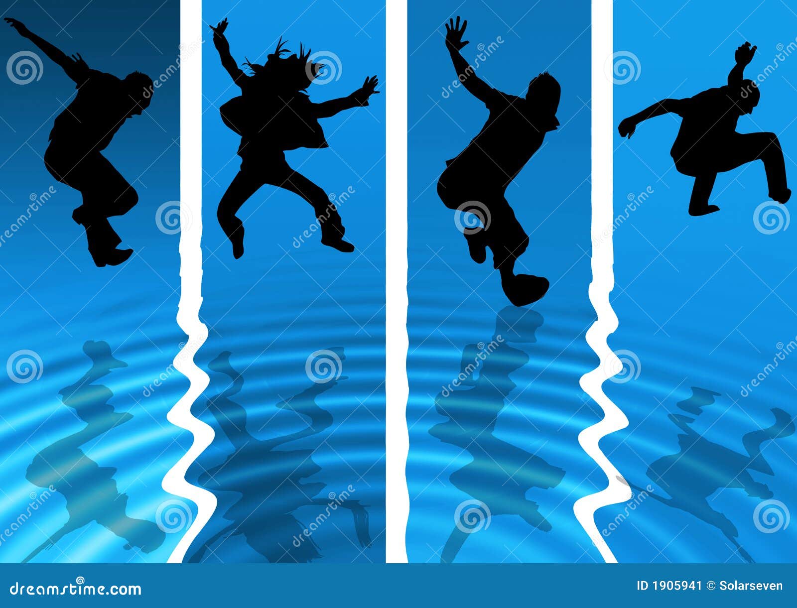 People Ripple Stock Illustrations – 1,743 People Ripple Stock ...