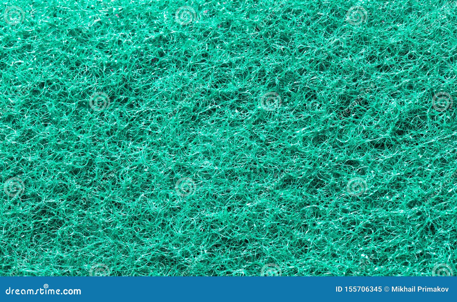 Aqua-green Sponge Abstract Background Texture Stock Image - Image of ...