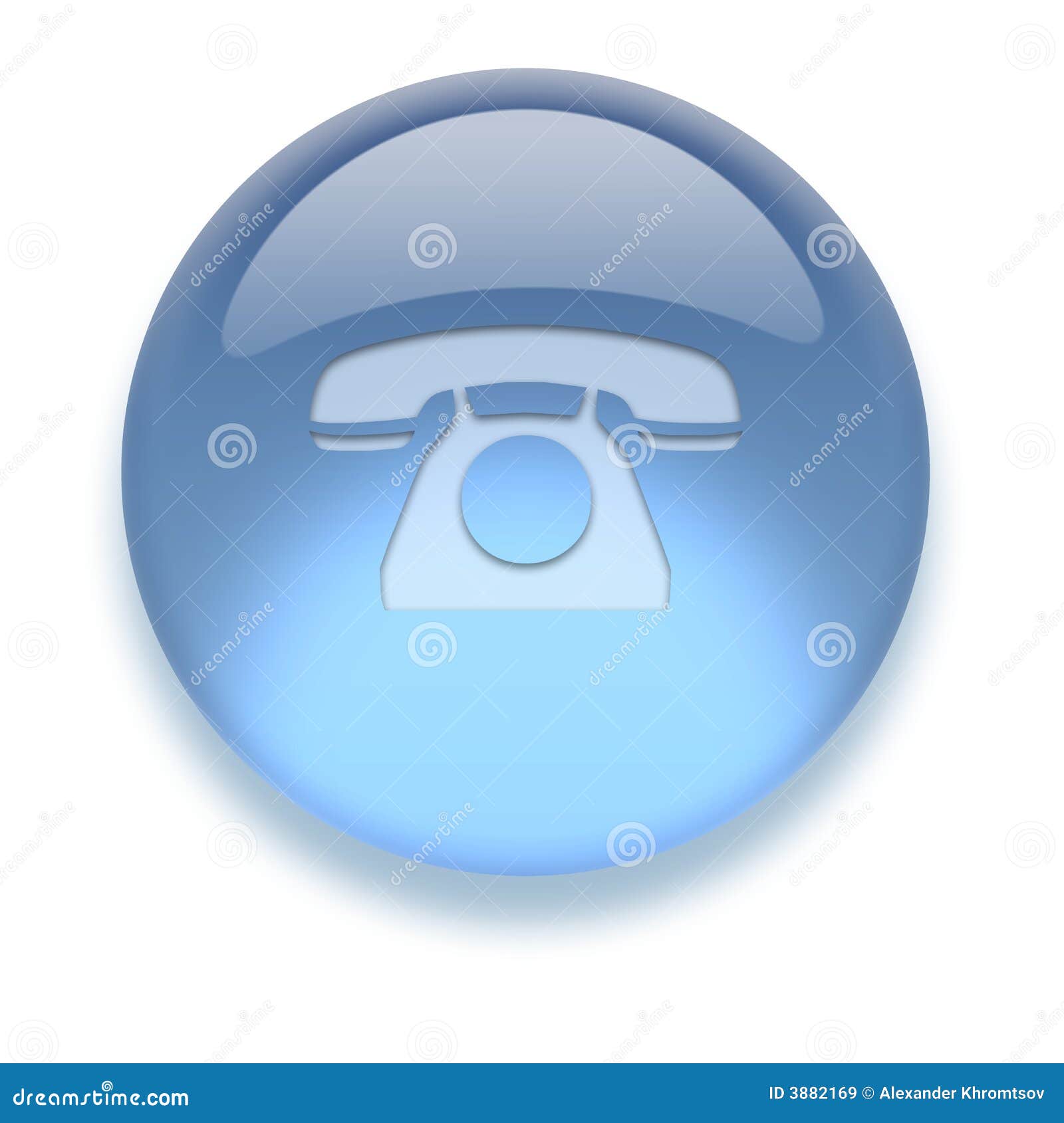 Aqua Icon Stock Photography | CartoonDealer.com #3882002