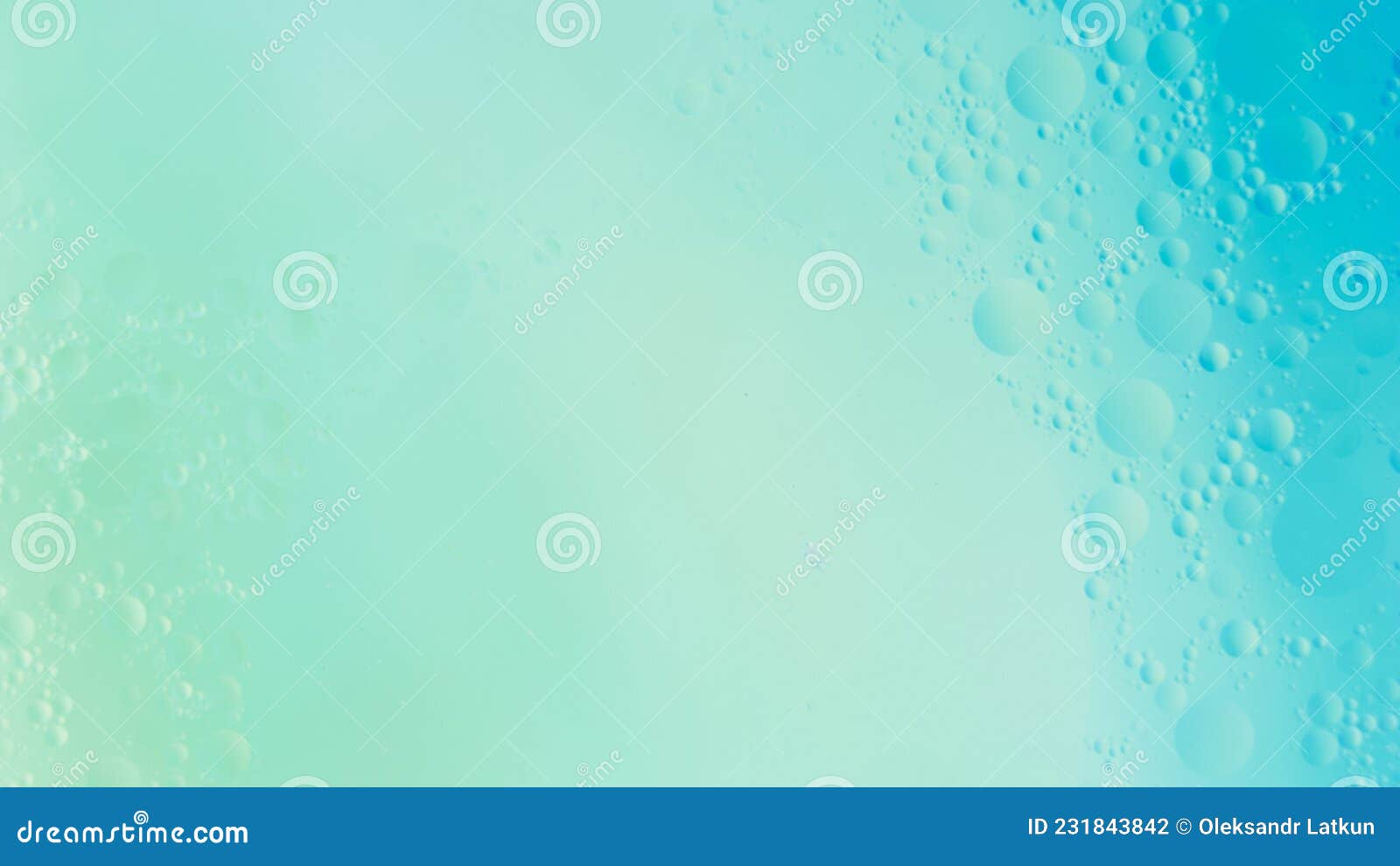 Aqua Textured Bubble Backdrop. High Quality Photo Stock Photo - Image ...