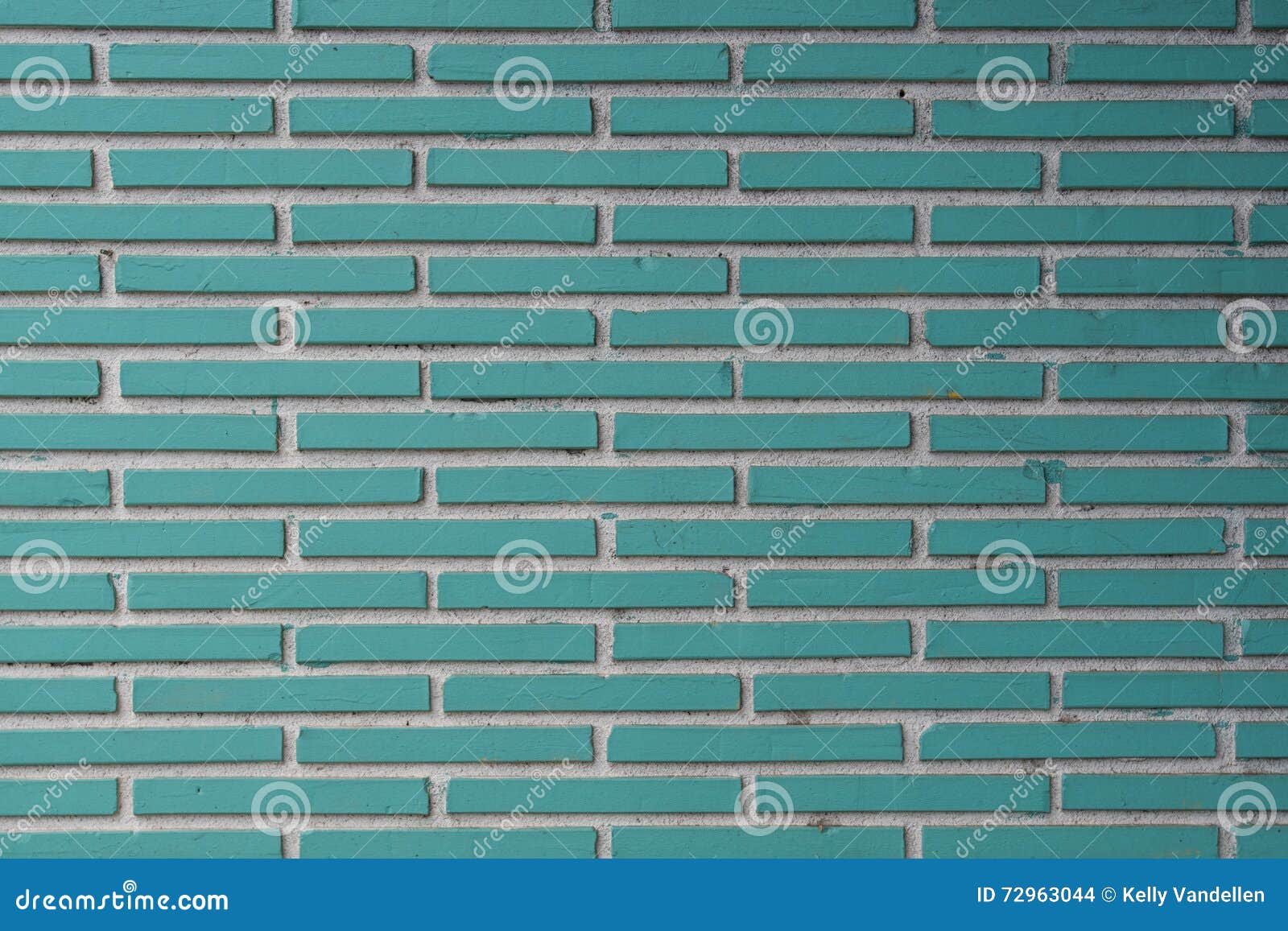 Aqua Tile Bricks with White Grout Texture Stock Photo - Image of ...