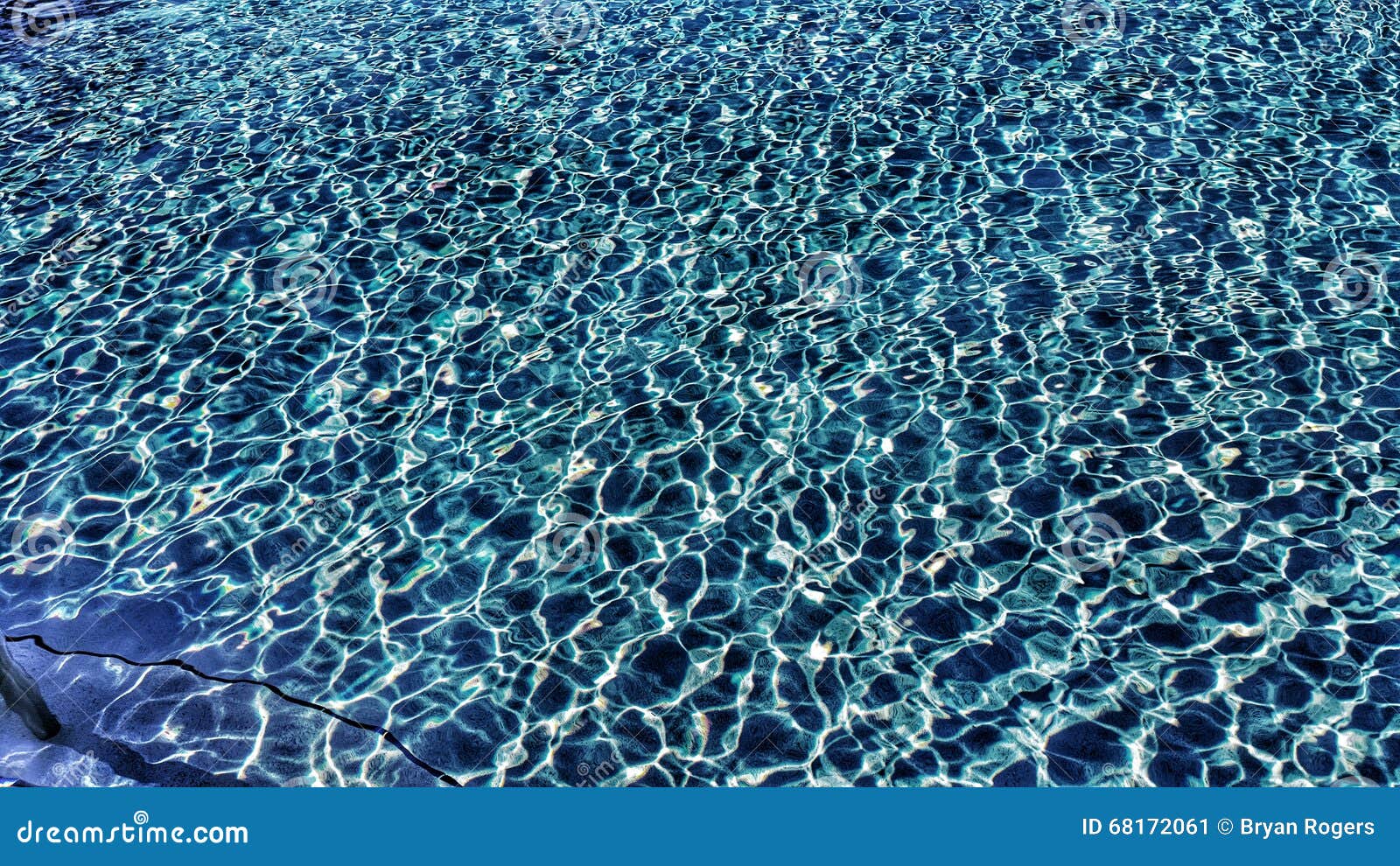 Aqua view from above stock image. Image of aqua, water - 68172061
