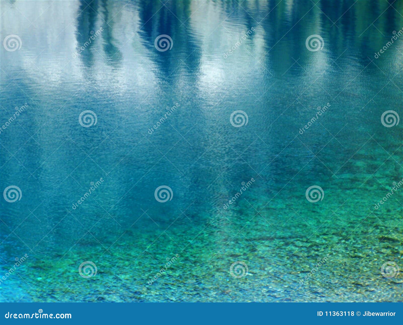 Aqua Water Hues stock photo. Image of hues, shadows, lake - 11363118