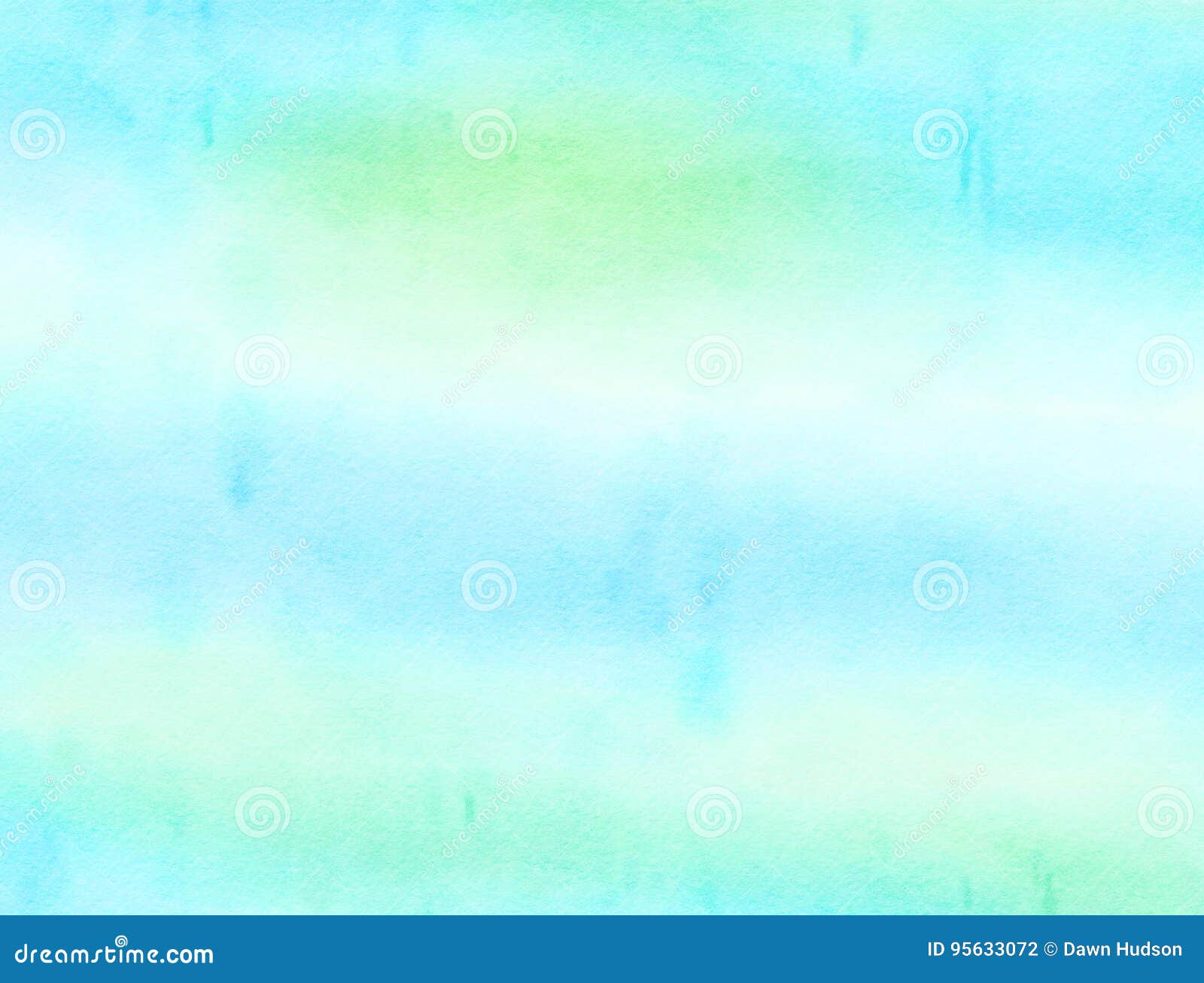 Aqua Watercolour Paper Wash Stock Photo - Image of paint, turquoise ...